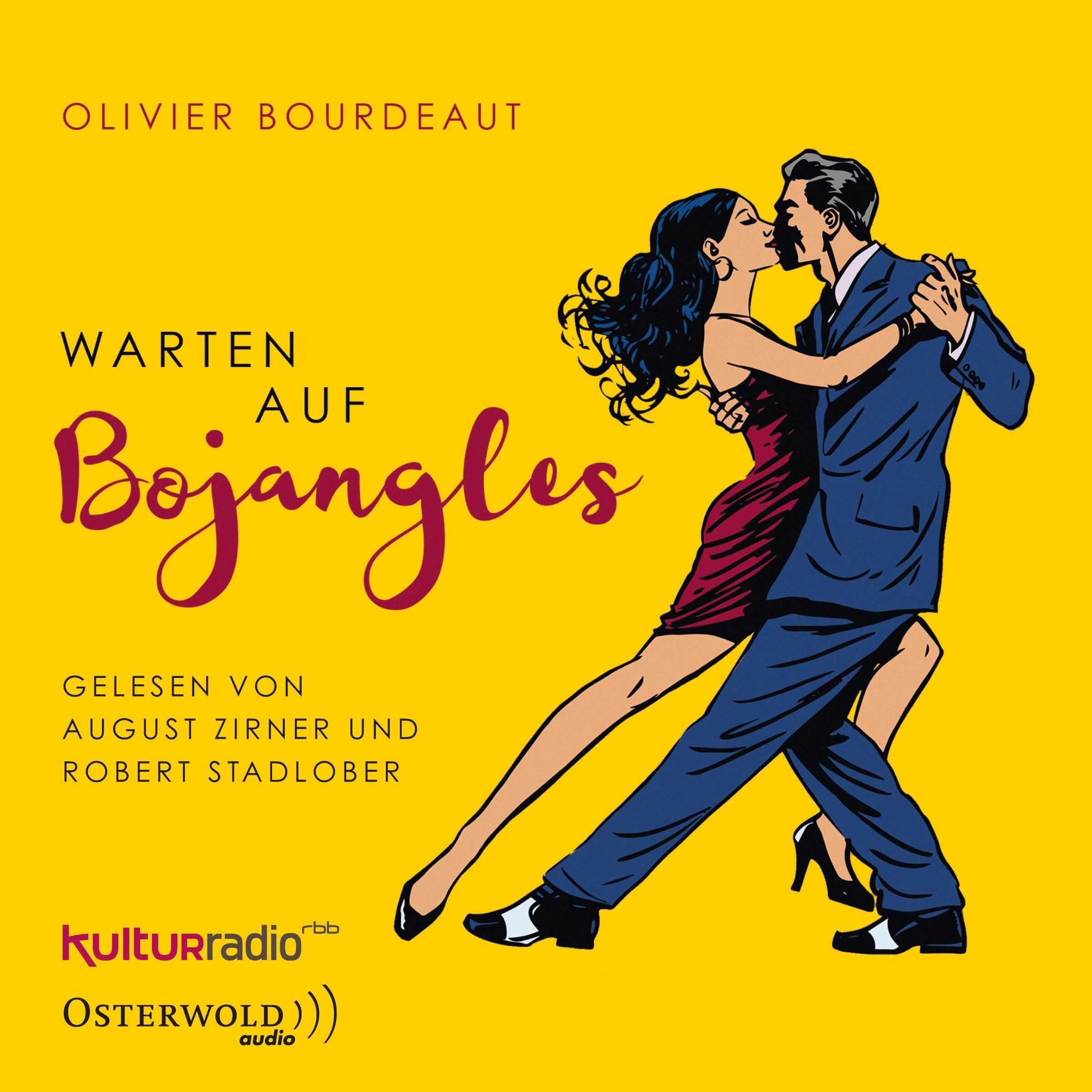 Warten auf Bojangles by Olivier Bourdeaut | Goodreads