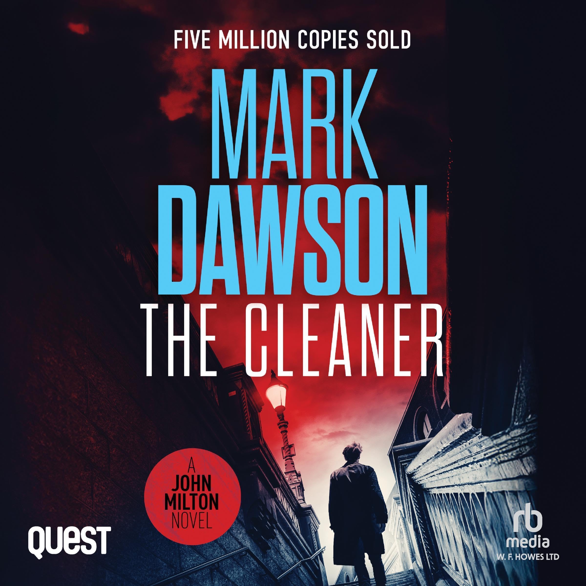The Cleaner: John Milton, Book 1 by Mark Dawson | Goodreads
