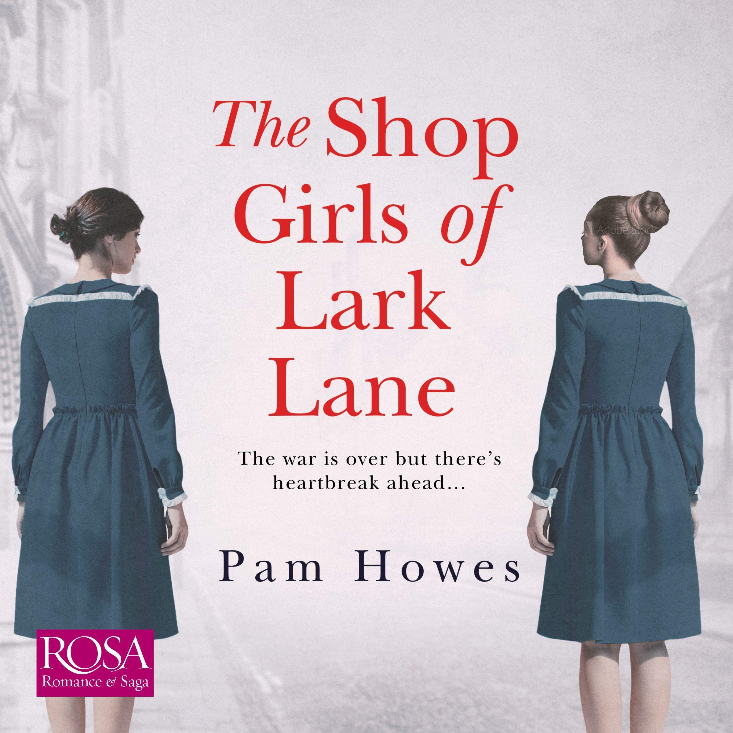 The Shop Girls of Lark Lane: Lark Lane, Book 2 by Pam Howes | Goodreads