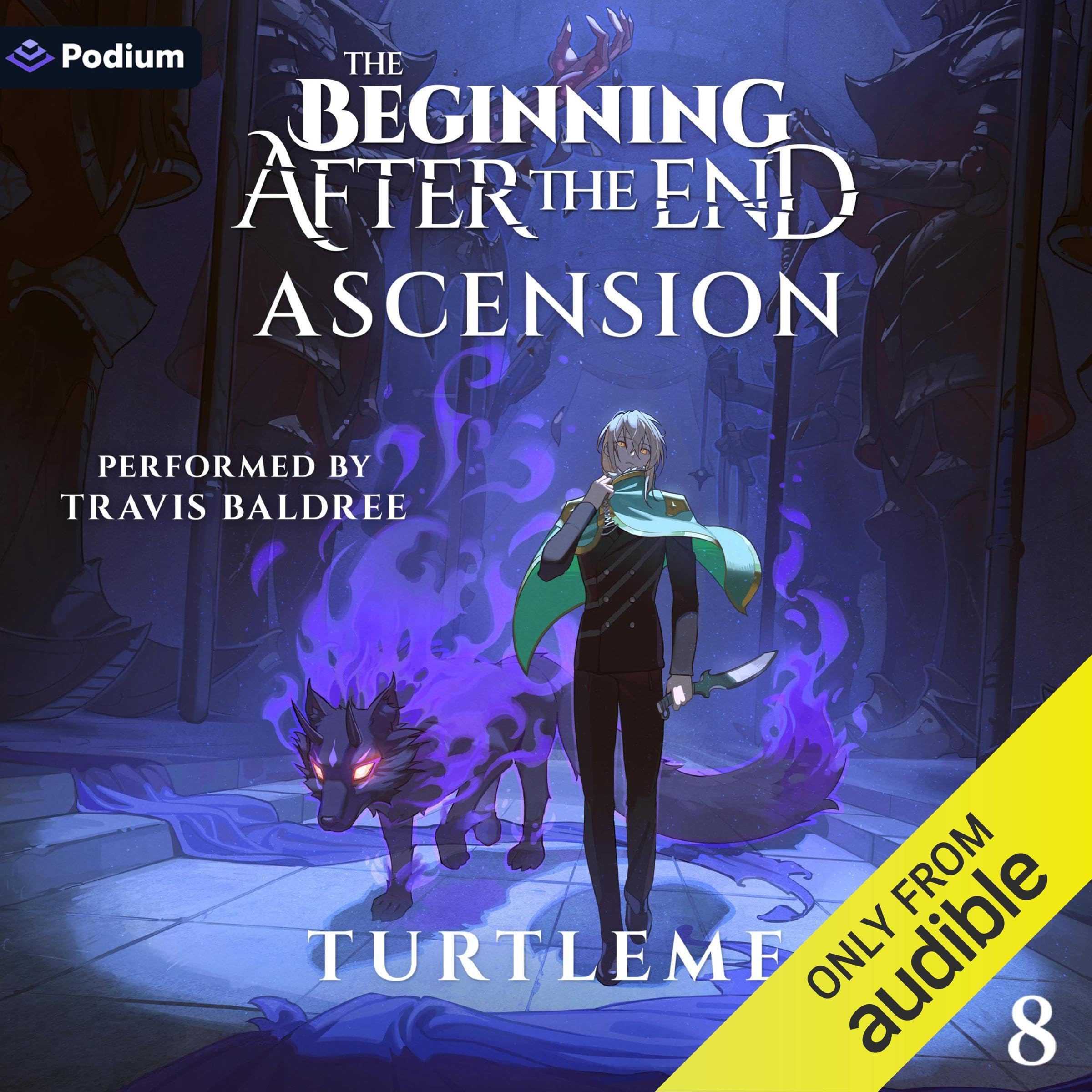 Ascension: The Beginning After the End, Book 8 by TurtleMe | Goodreads