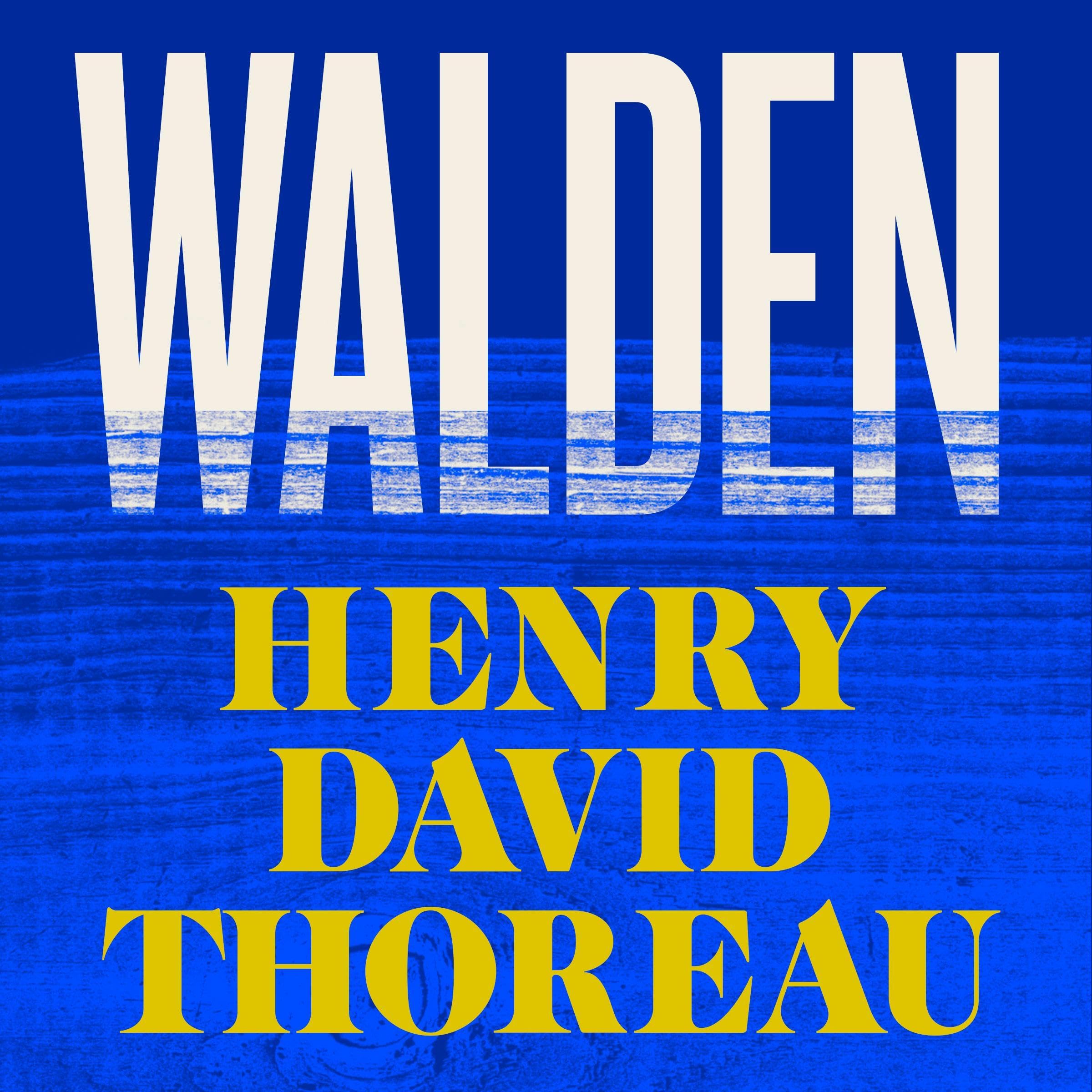 Walden by Henry David Thoreau | Goodreads