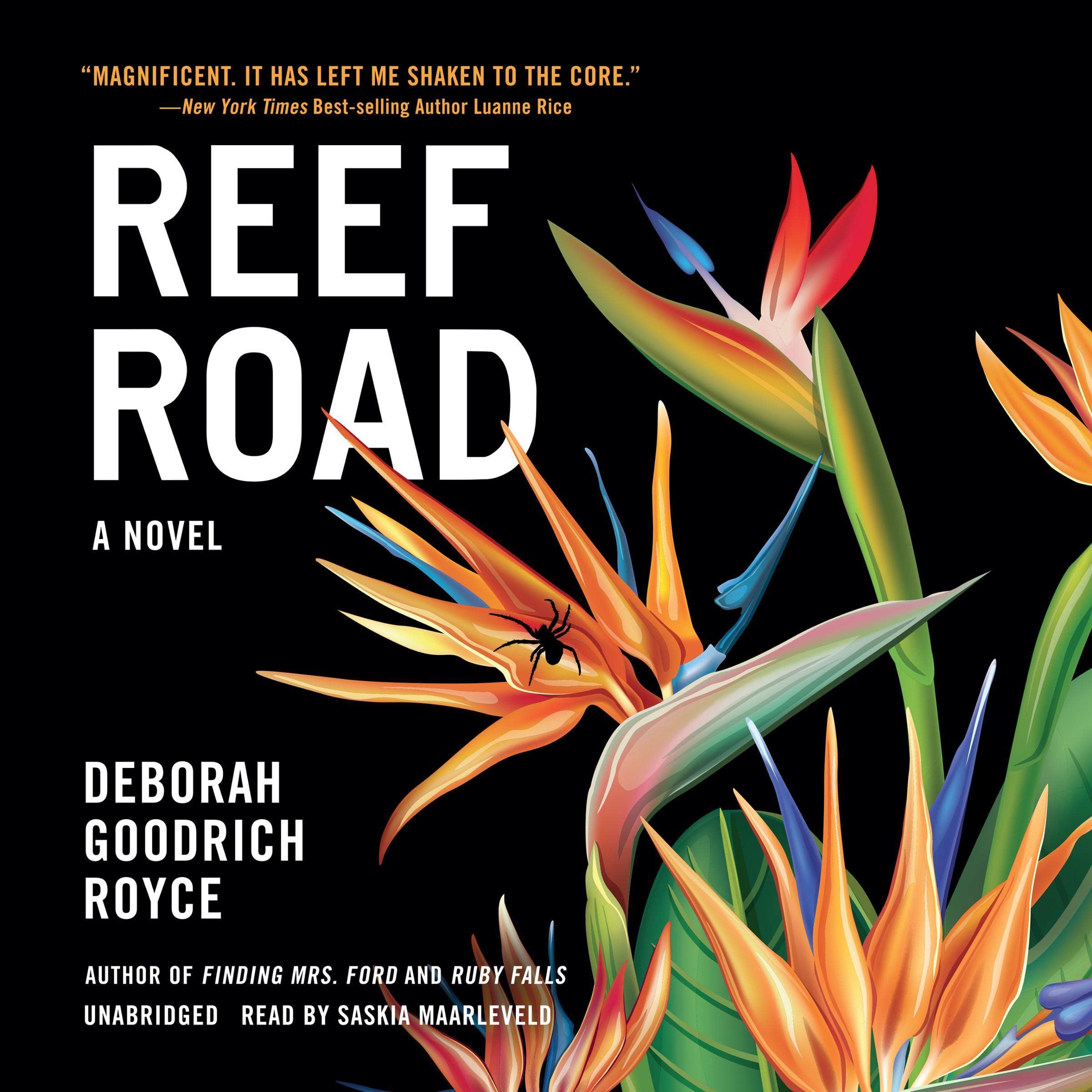 Reef Road: A Novel by Deborah Goodrich Royce | Goodreads
