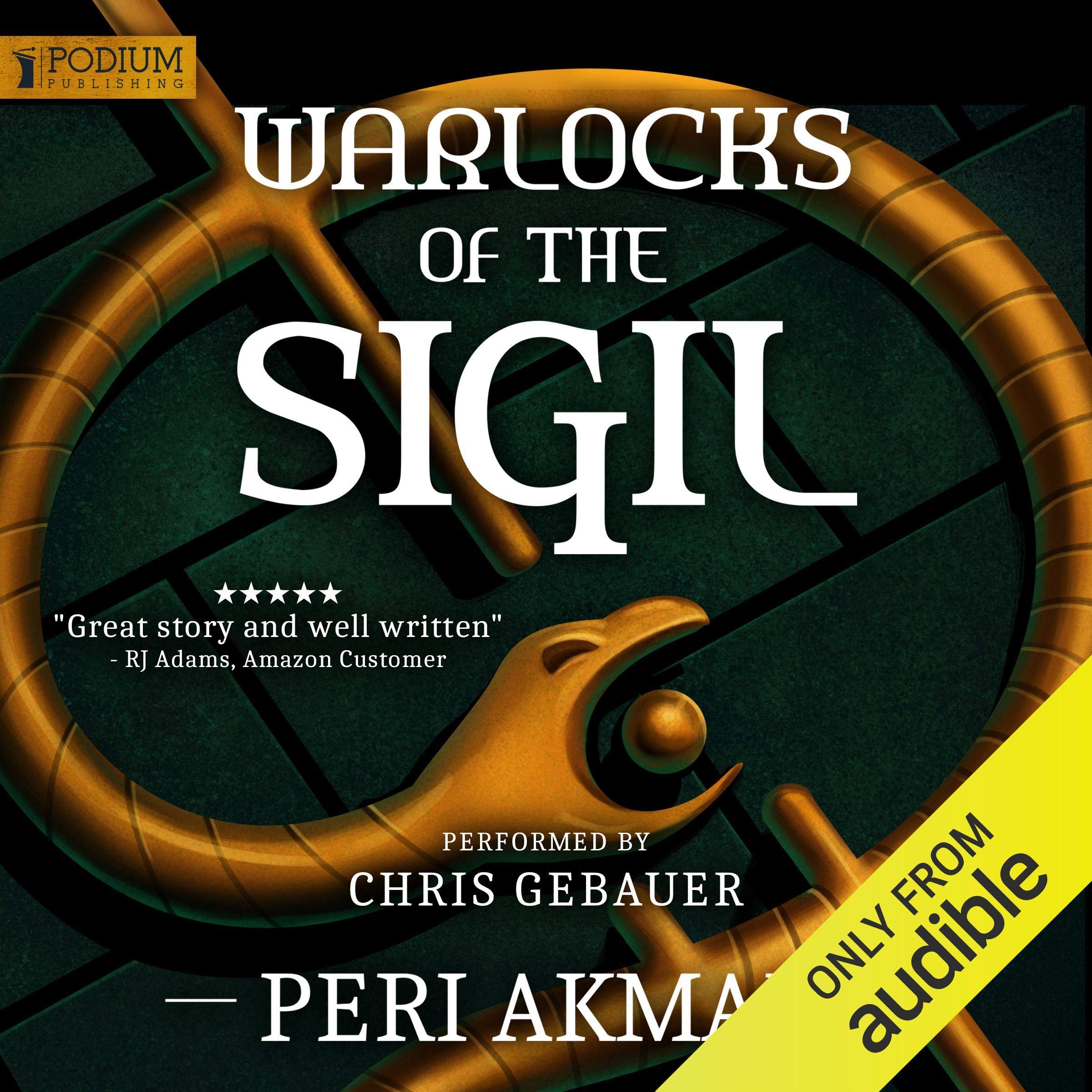 Warlocks of the Sigil by Peri Akman | Goodreads