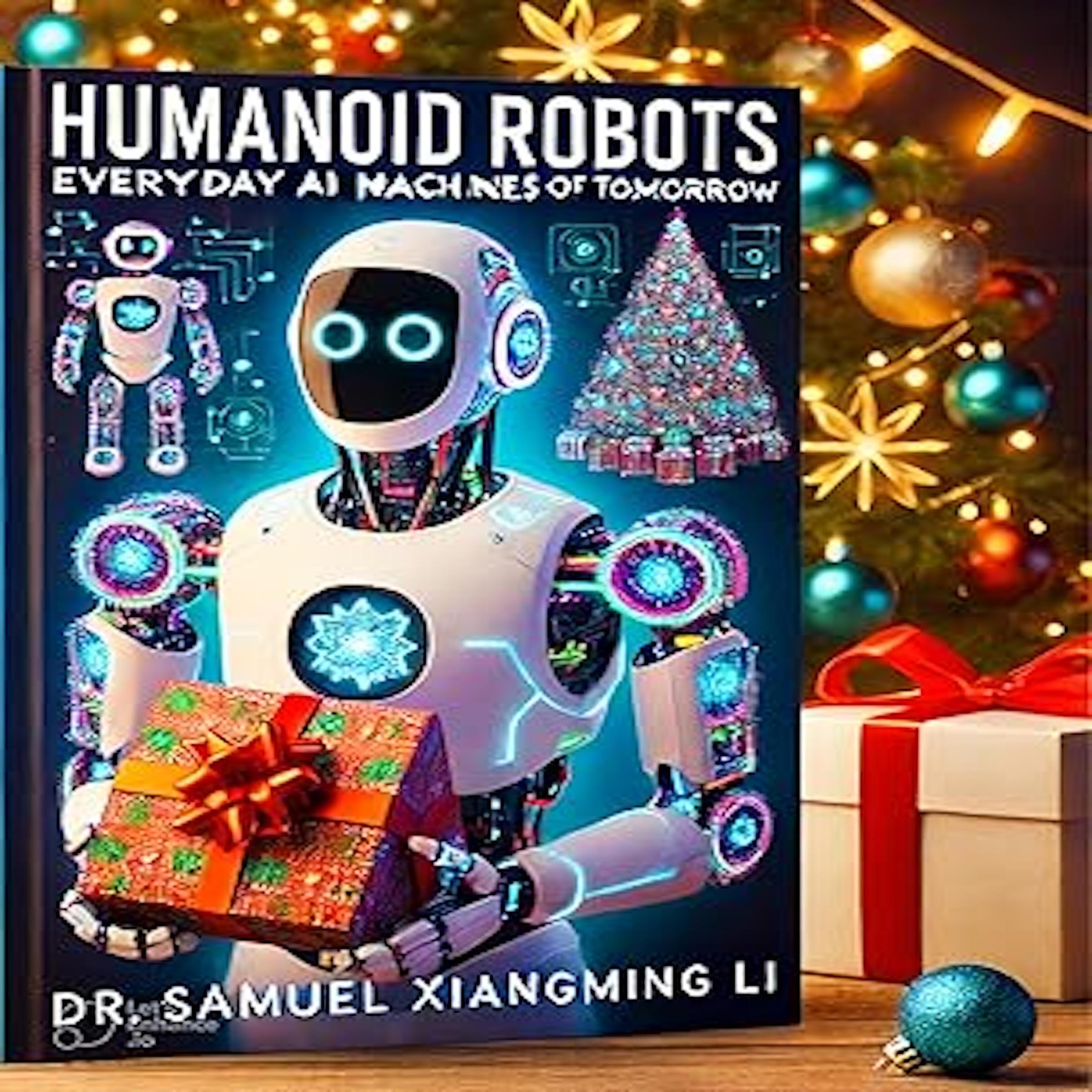 Humanoid Robots: Everyday AI Machines of Tomorrow: How AI Humanoid Robots Will Revolutionize ...