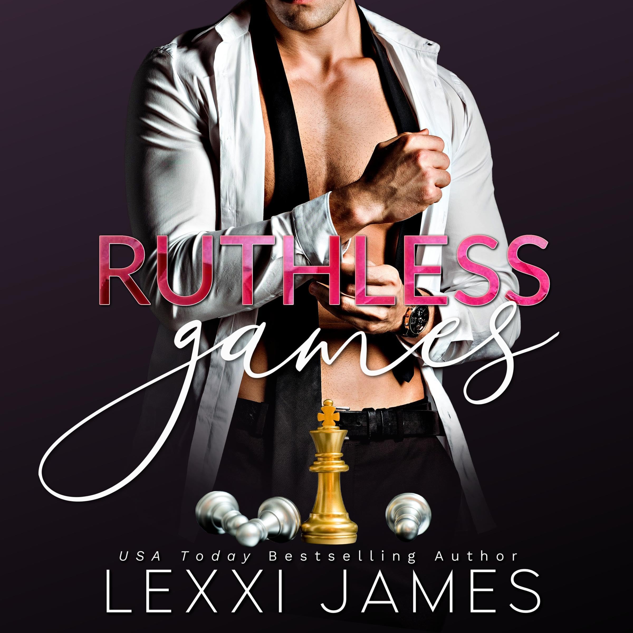 Ruthless Games: Ruthless Billionaires Club, Book 1 by Lexxi James | Goodreads