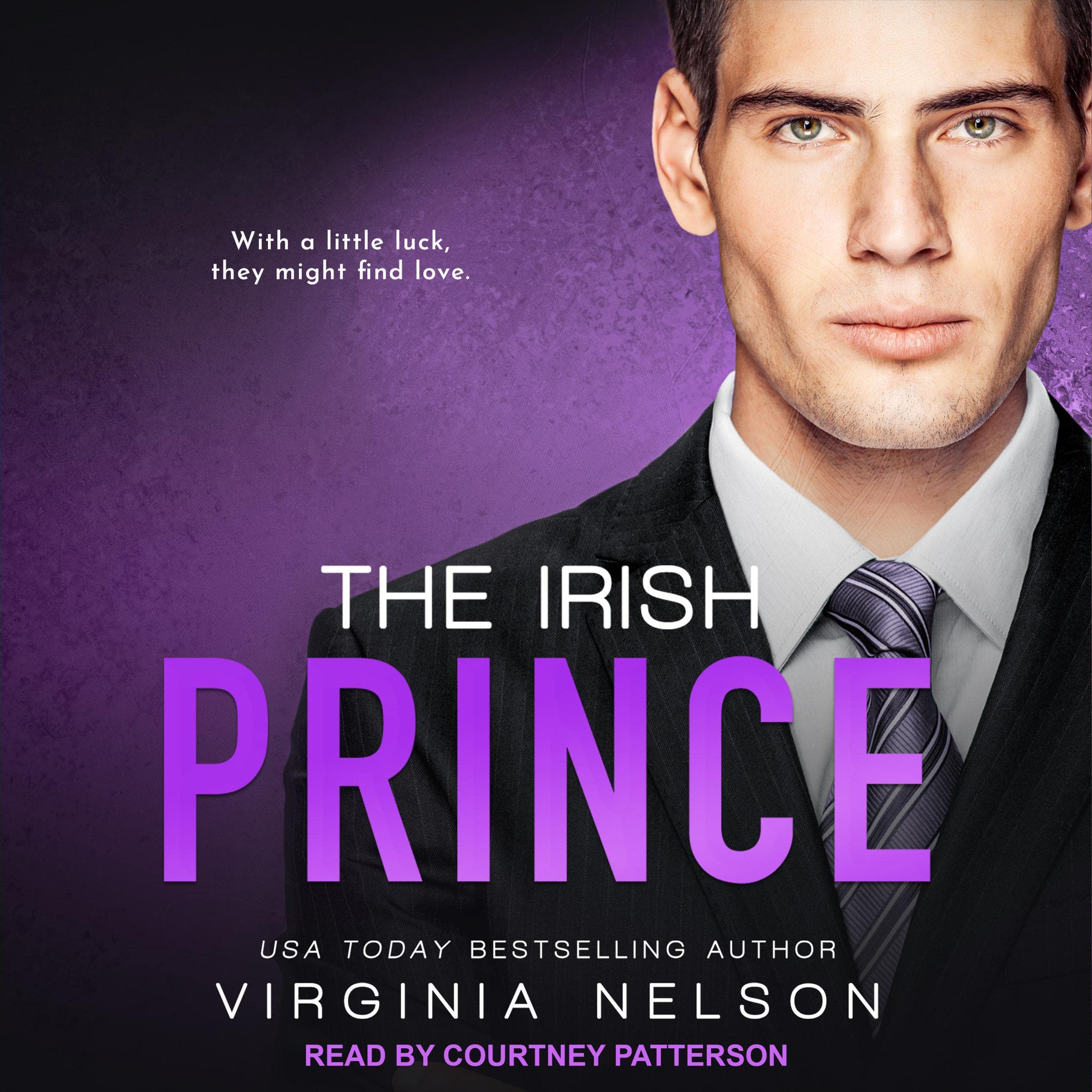 The Irish Prince by Virginia Nelson | Goodreads