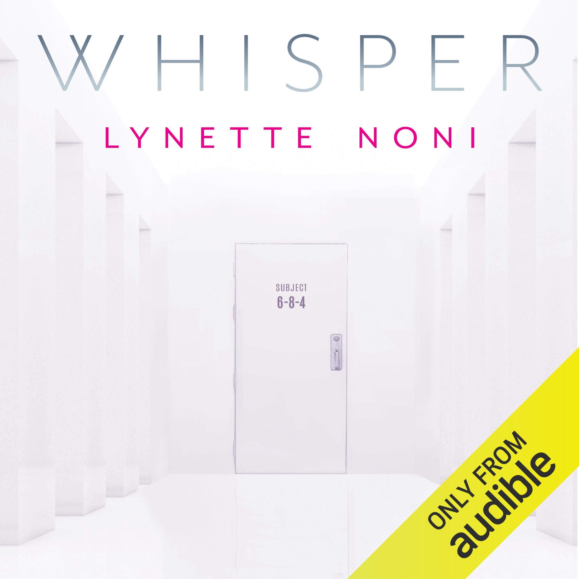 Whisper: Whisper, Book 1 by Lynette Noni | Goodreads