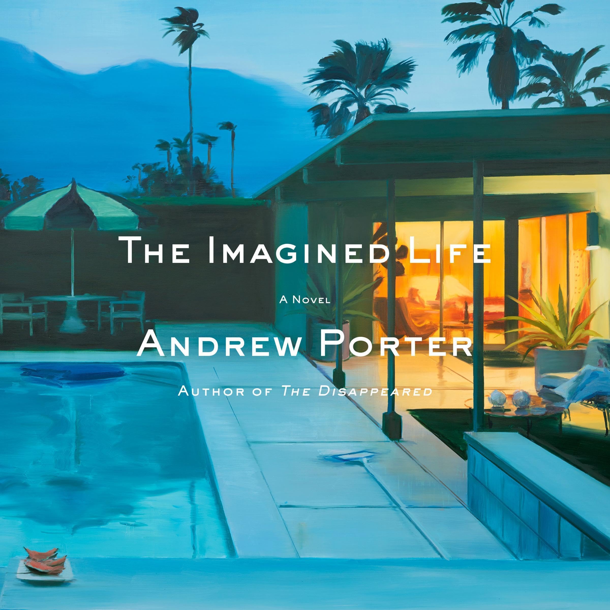 The Imagined Life: A Novel by Andrew Porter | Goodreads