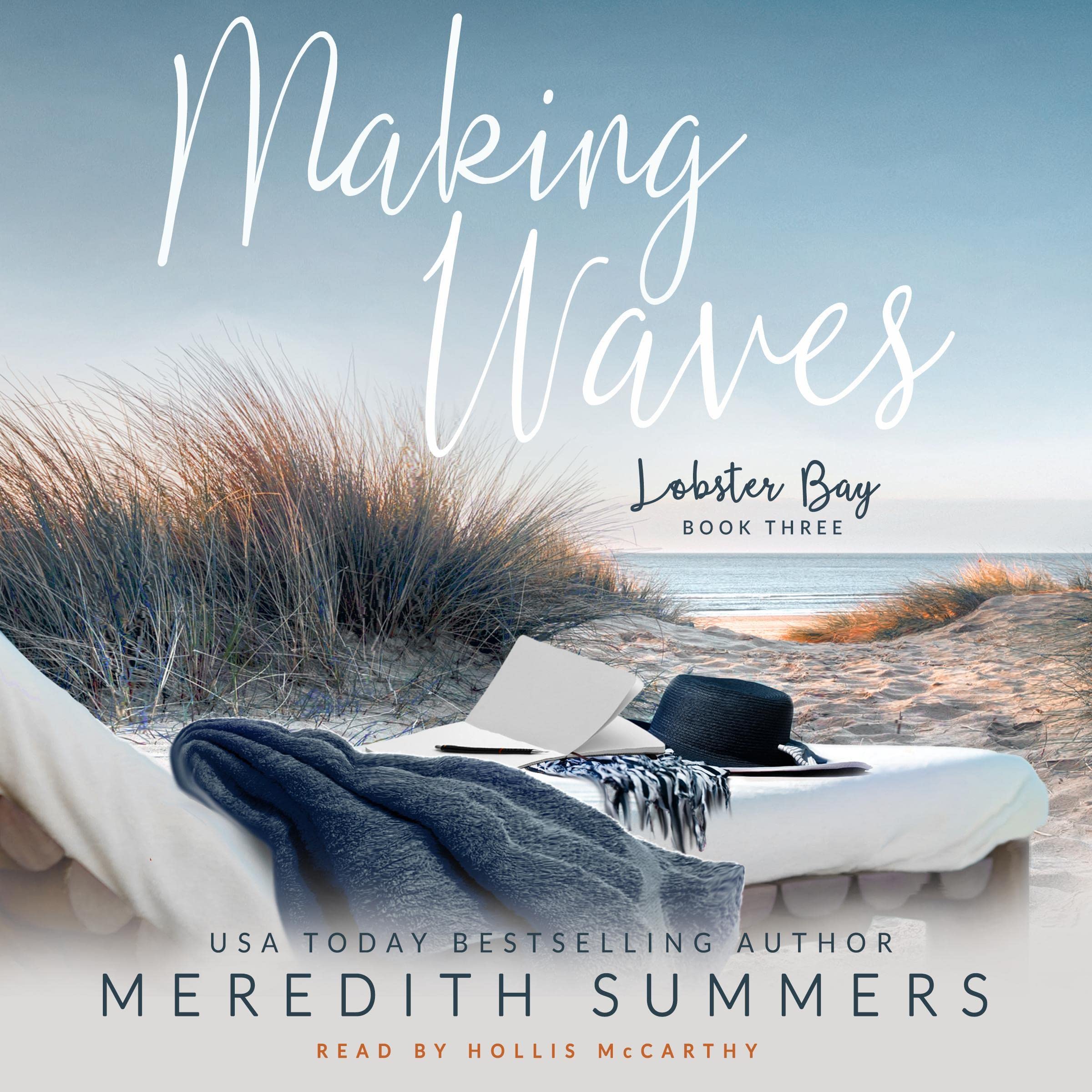 Making Waves: Lobster Bay, Book 3 by Meredith Summers | Goodreads