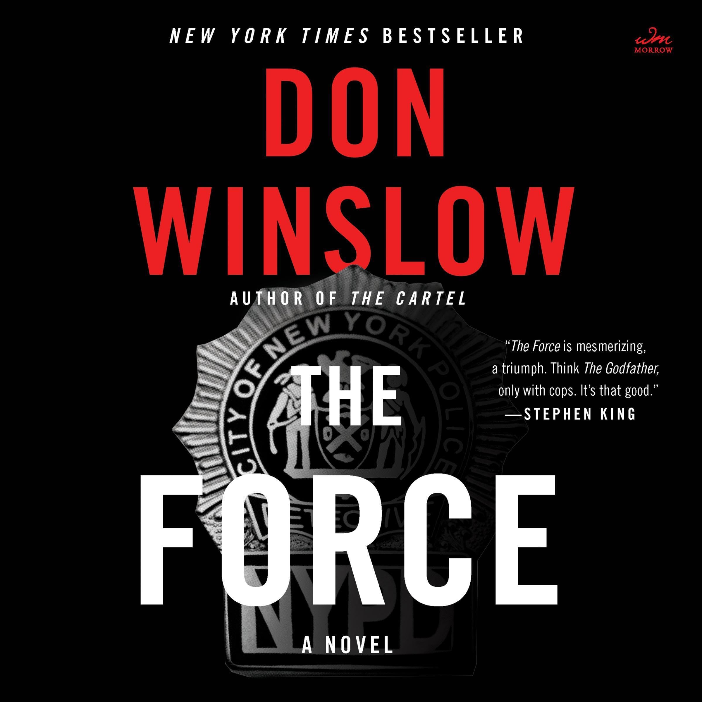 The Force: A Novel by Don Winslow | Goodreads