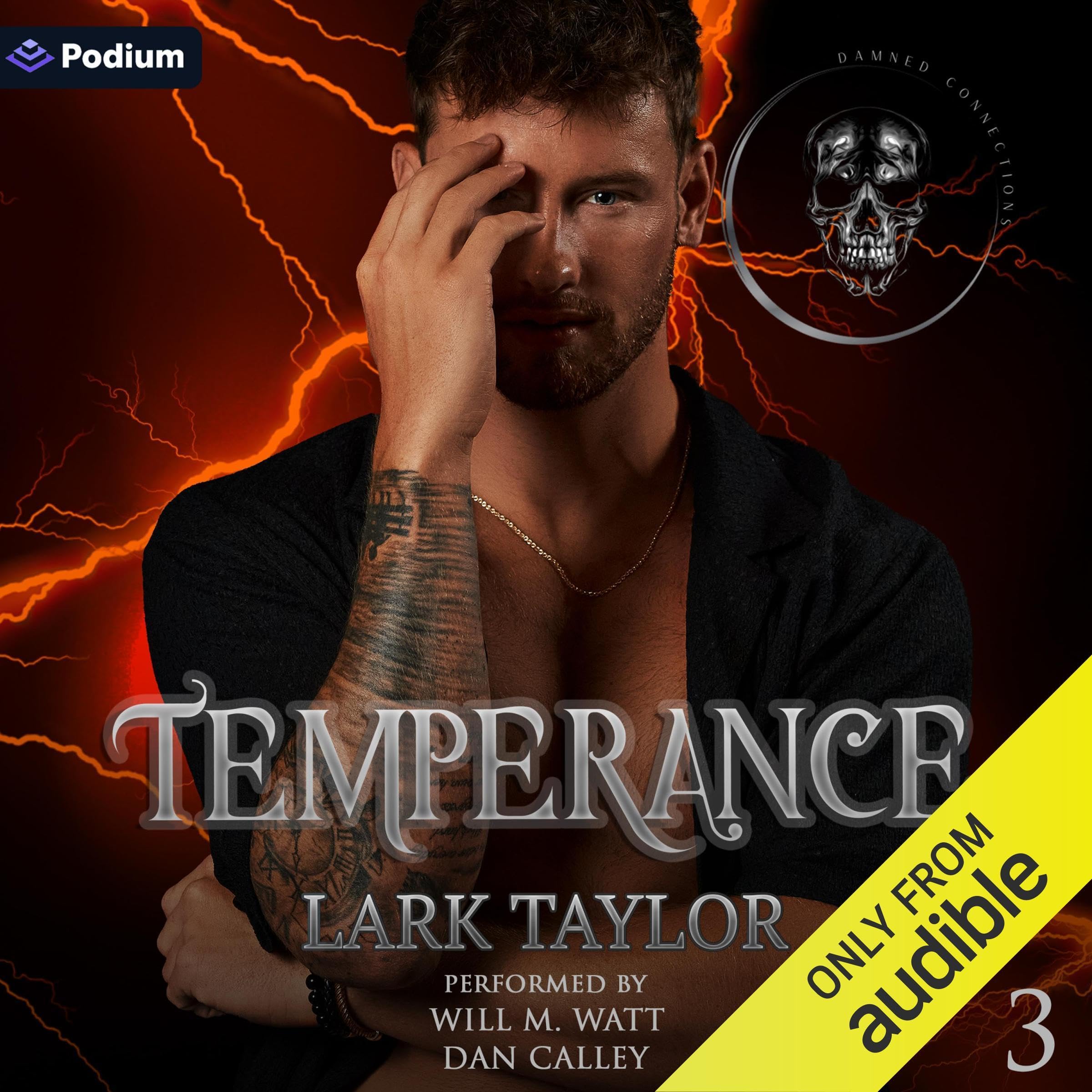 Temperance (Damned Connections, Book 3) by Lark Taylor | Goodreads