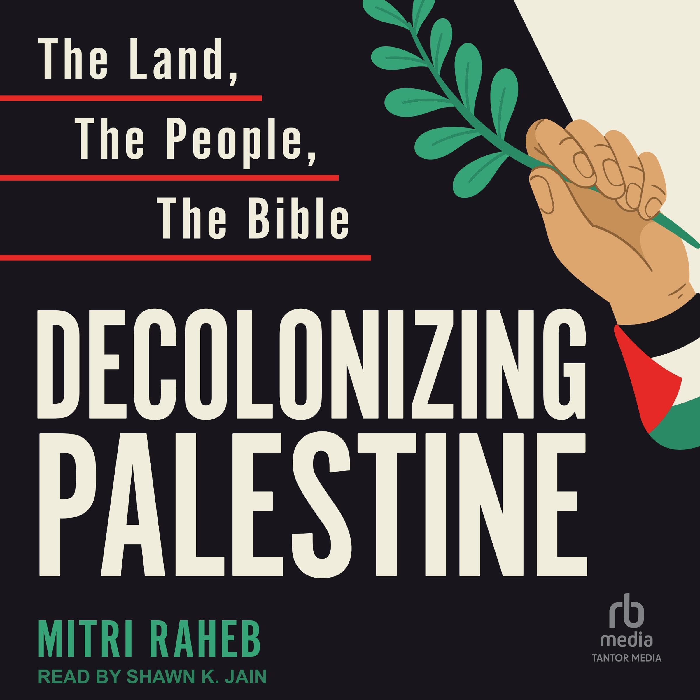 Decolonizing Palestine: The Land, the People, the Bible by Mitri Raheb | Goodreads
