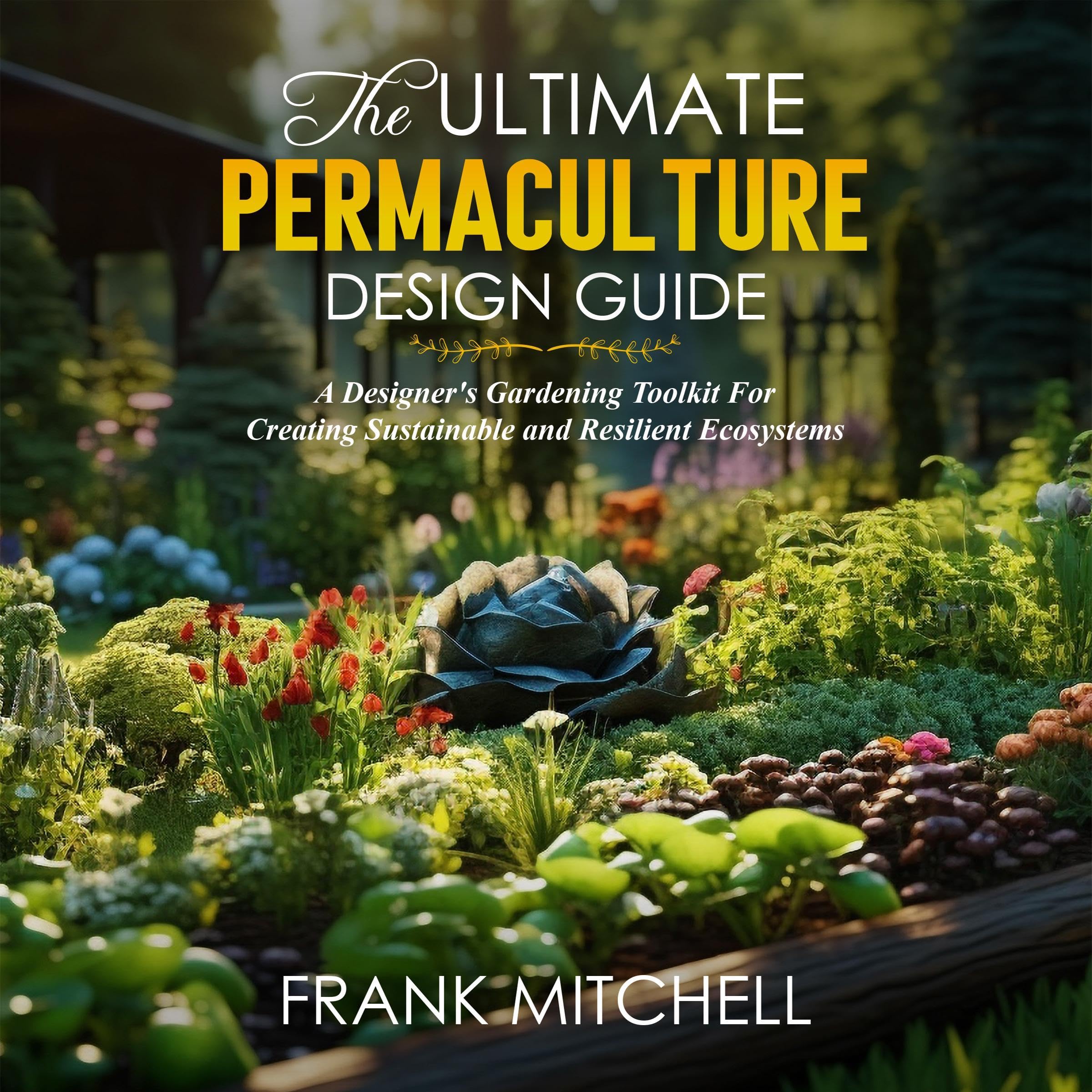 The Ultimate Permaculture Design Guide: A Designers Gardening Toolkit ...