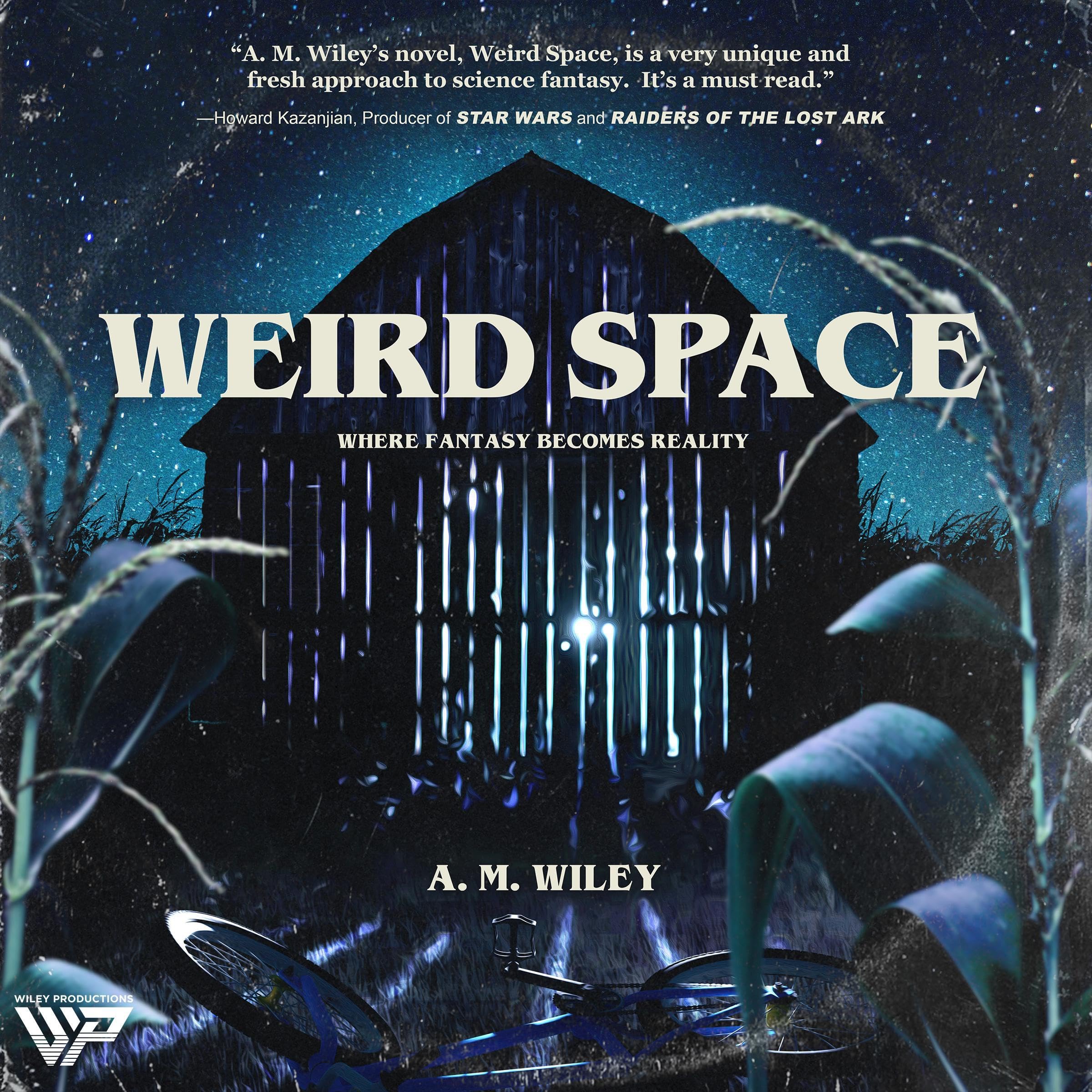 Weird Space: The Weird Space Trilogy, Book 1 by A.M. Wiley | Goodreads
