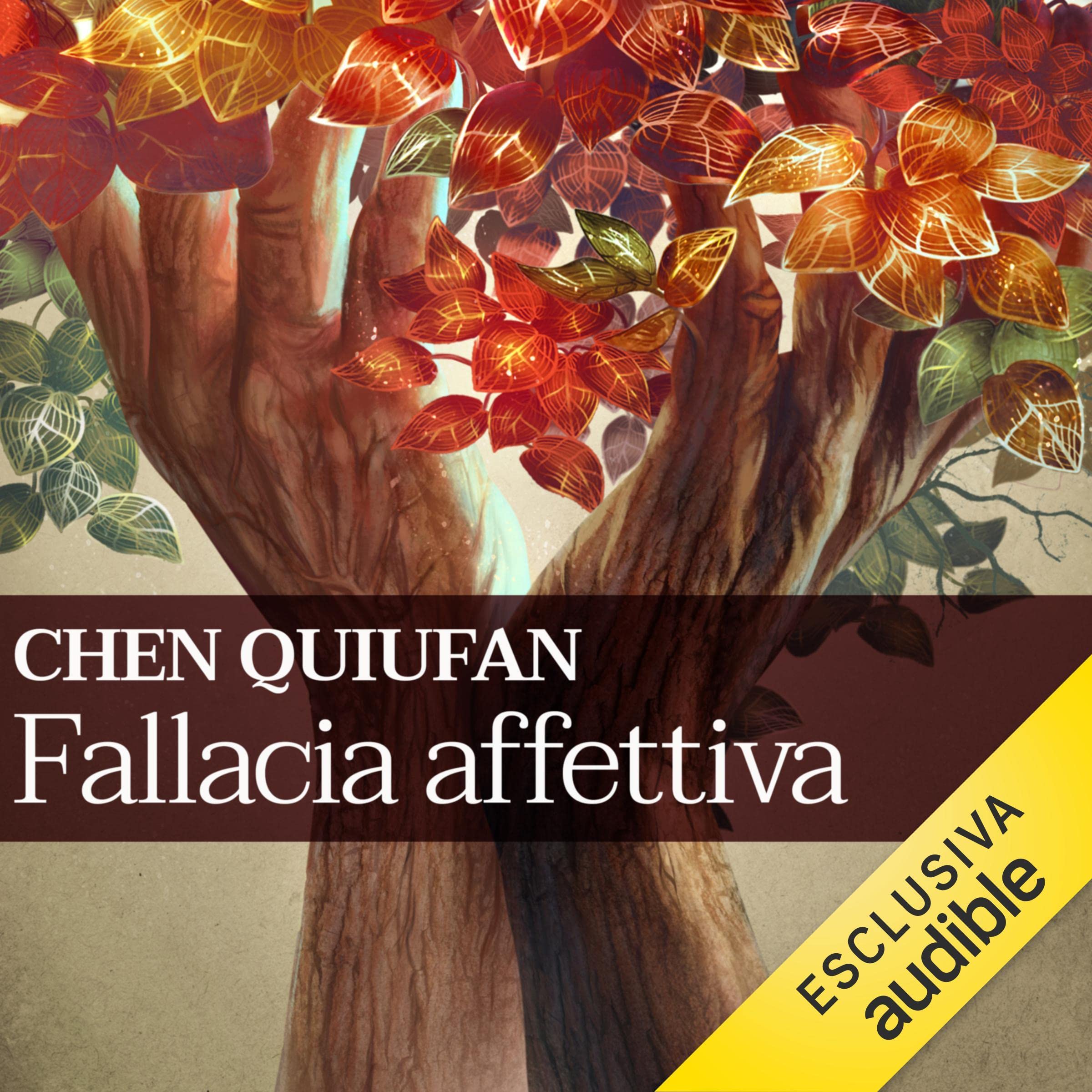 Fallacia affettiva by Chen Qiufan | Goodreads