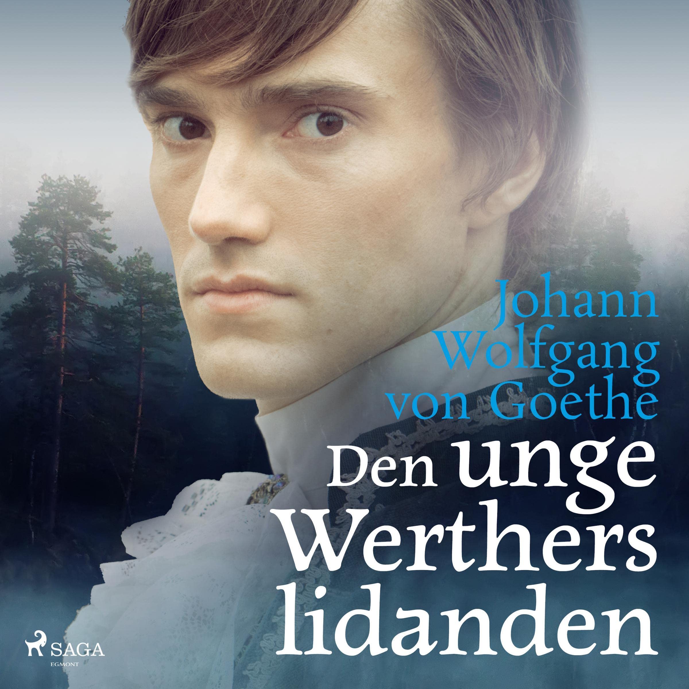 Den unge Werthers lidanden by Johann Wolfgang von Goethe | Goodreads