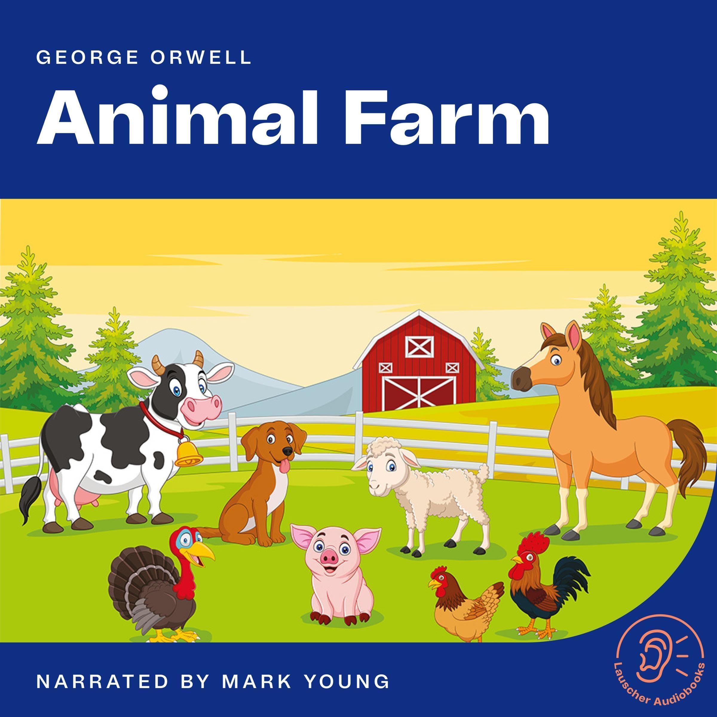 Animal Farm by George Orwell | Goodreads
