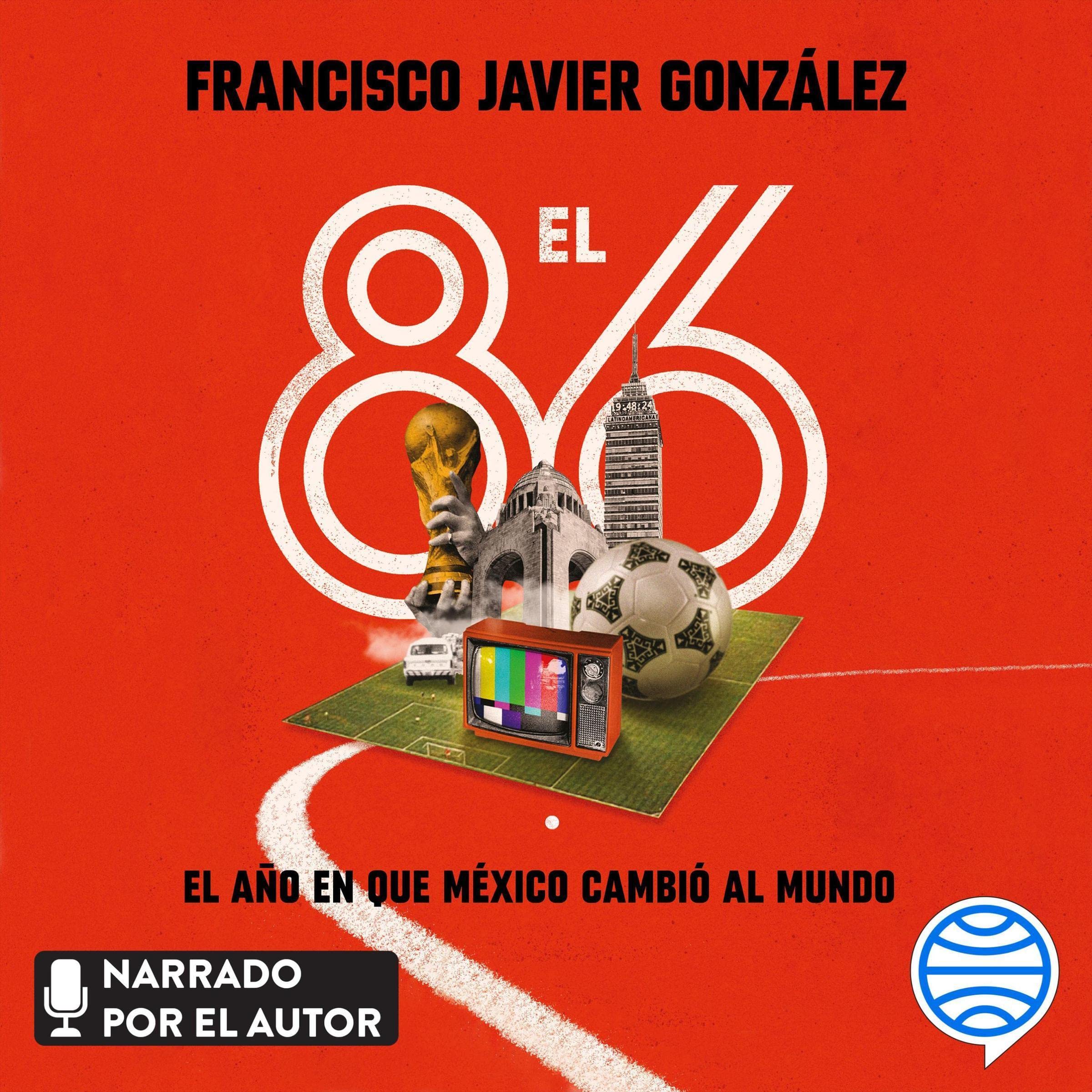 El 86 by Francisco Javier Gonzalez | Goodreads