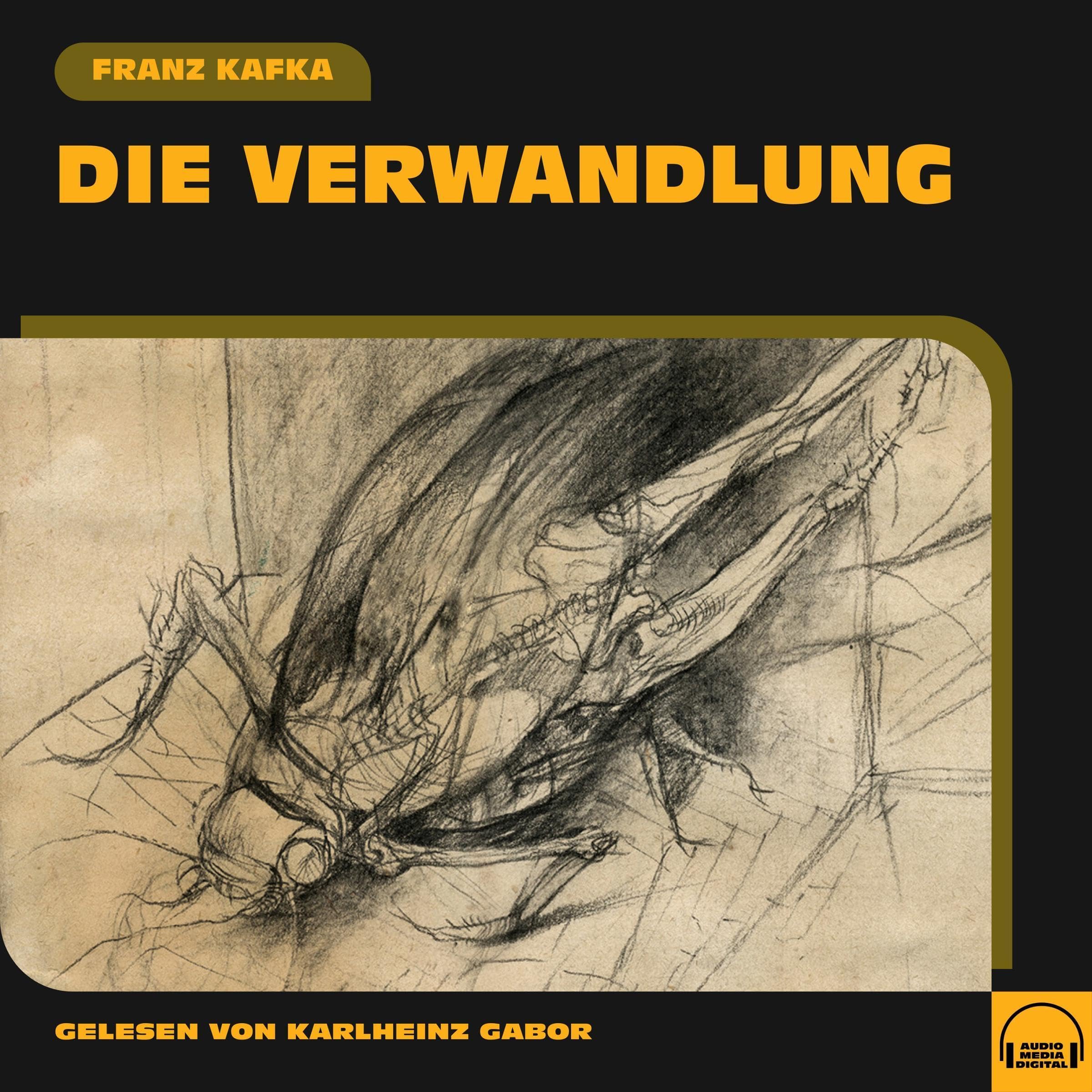 Die Verwandlung by Franz Kafka | Goodreads