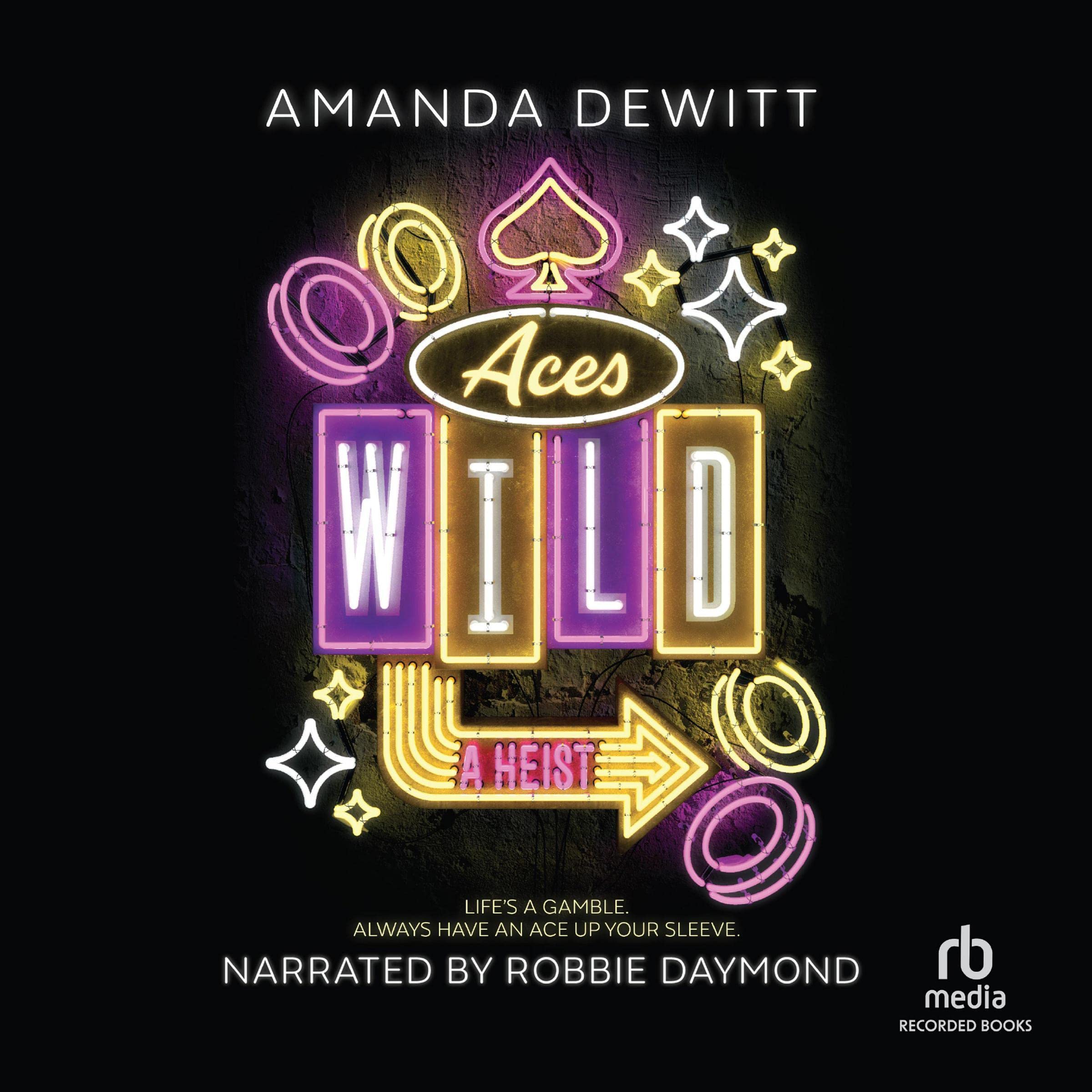 Aces Wild by Amanda DeWitt | Goodreads
