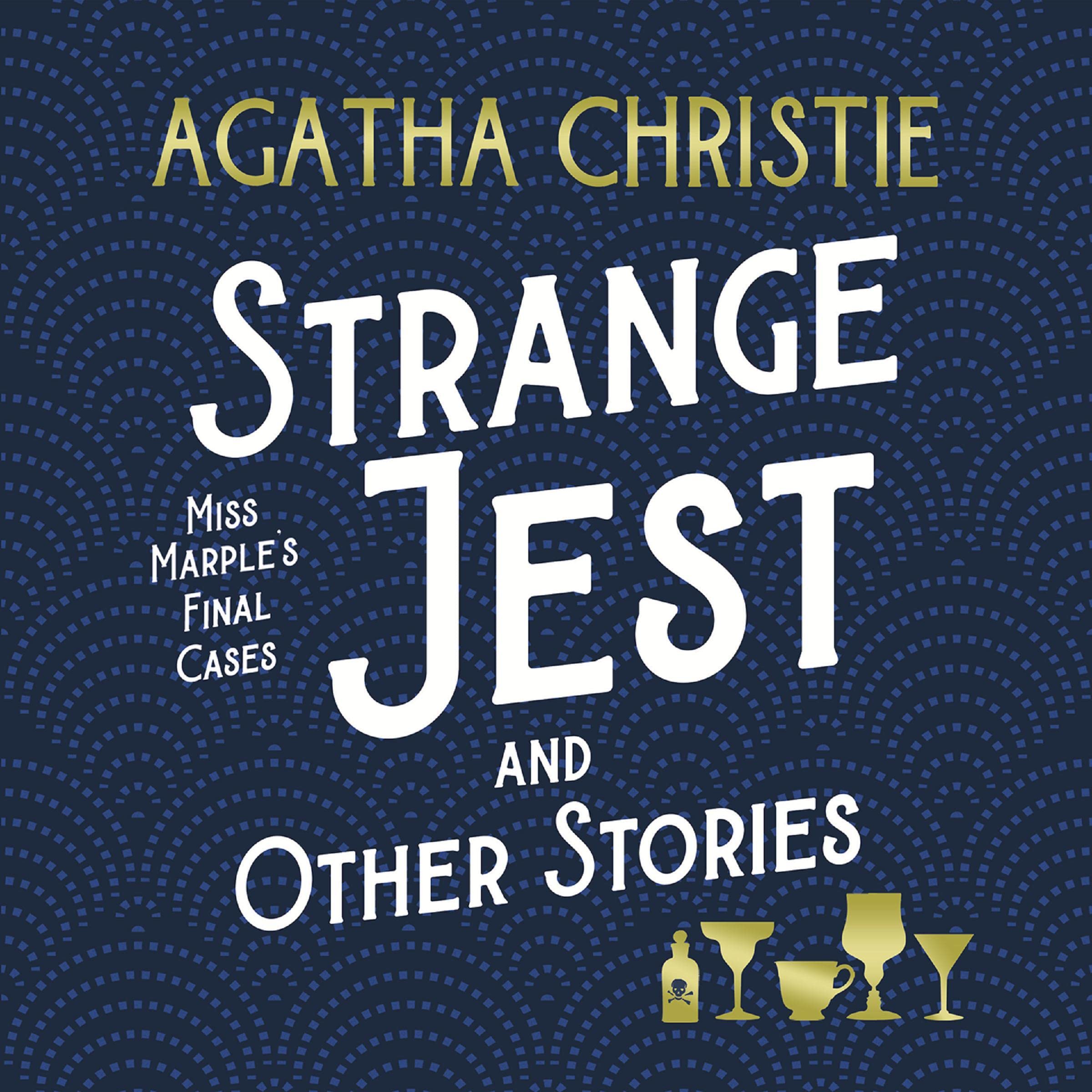 Strange Jest and Other Stories by Agatha Christie | Goodreads