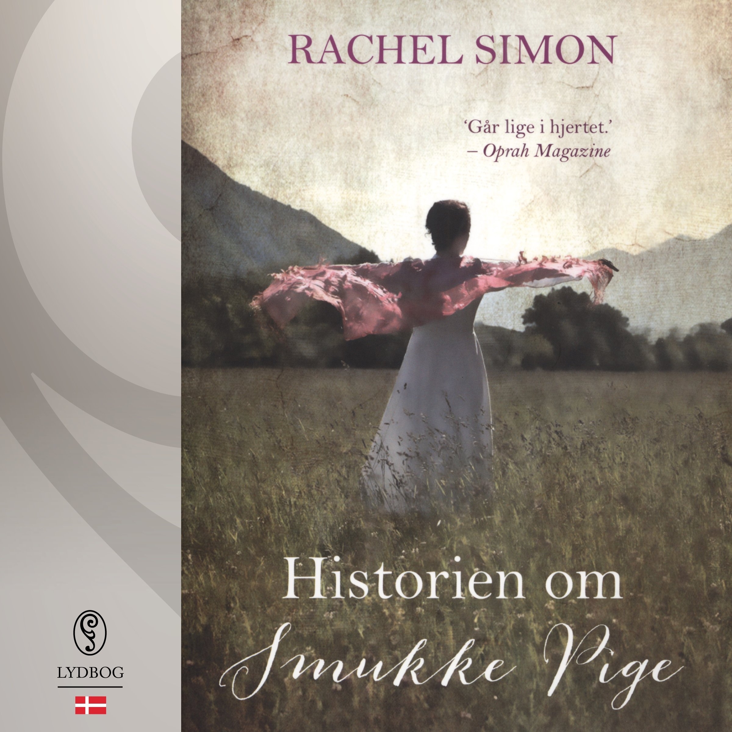 Historien om Smukke Pige (Danish Edition) by Rachel Simon | Goodreads