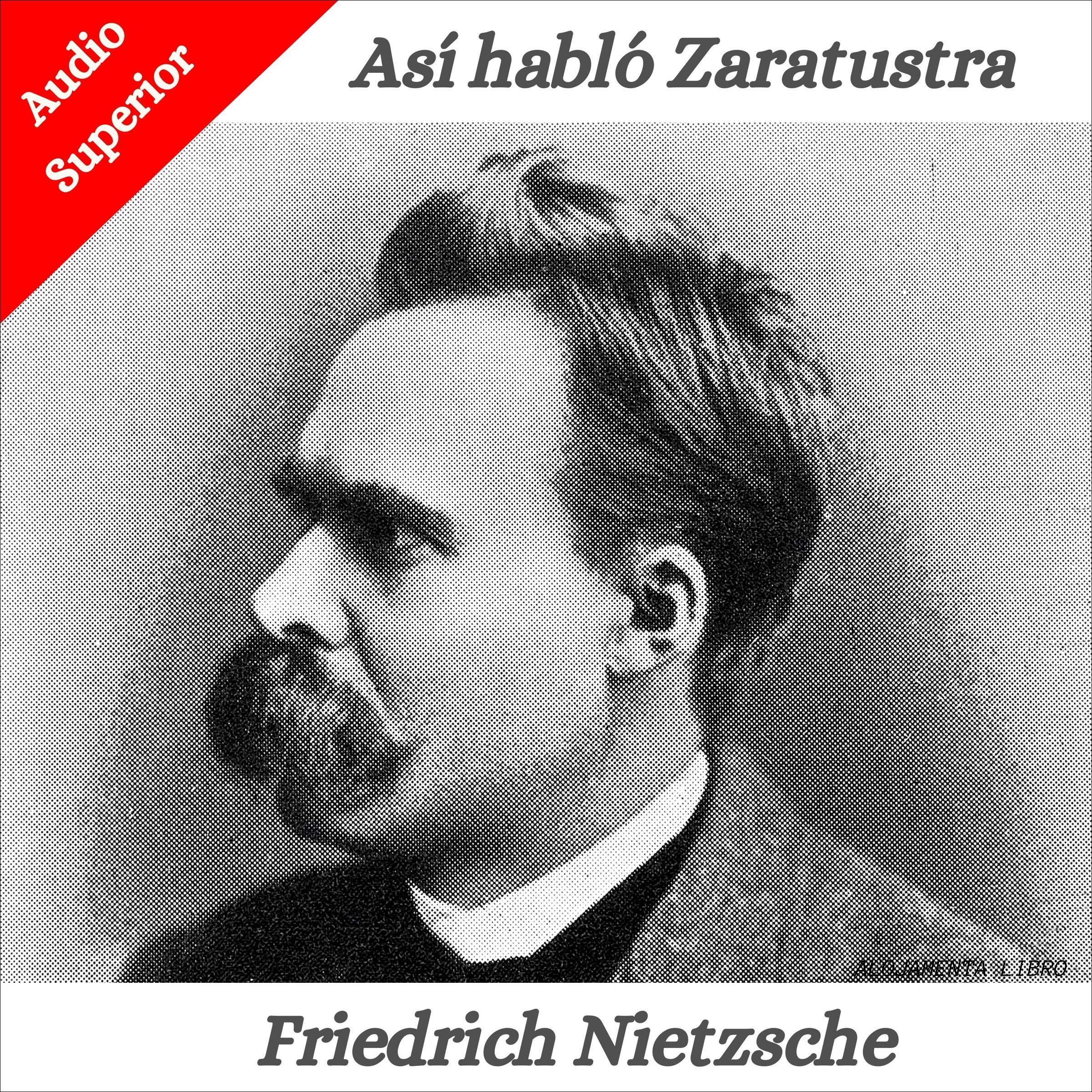 Así habló Zaratustra [Thus Spoke Zarathustra] by Friedrich Nietzsche ...