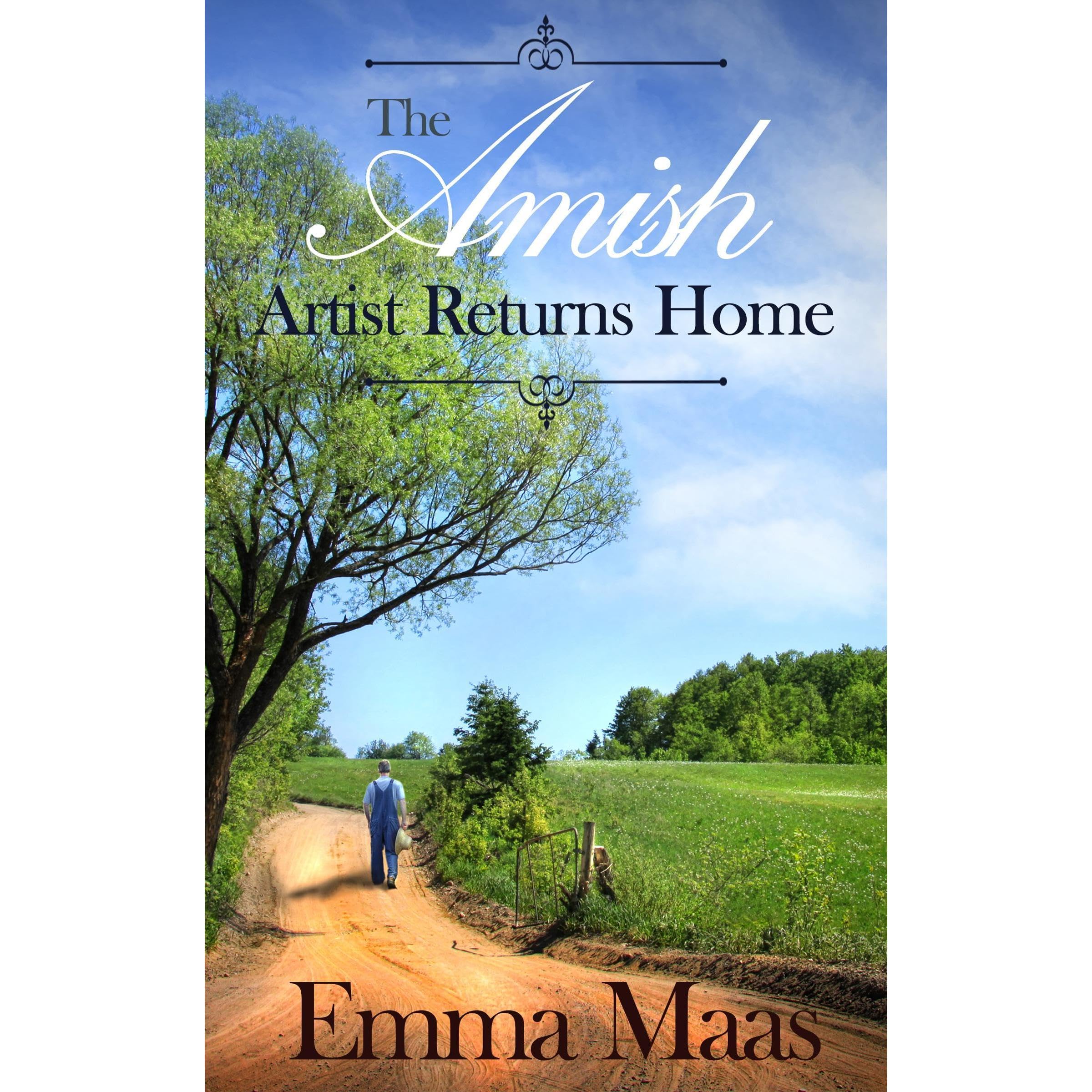 The Amish Artist Returns Home by Emma Maas | Goodreads