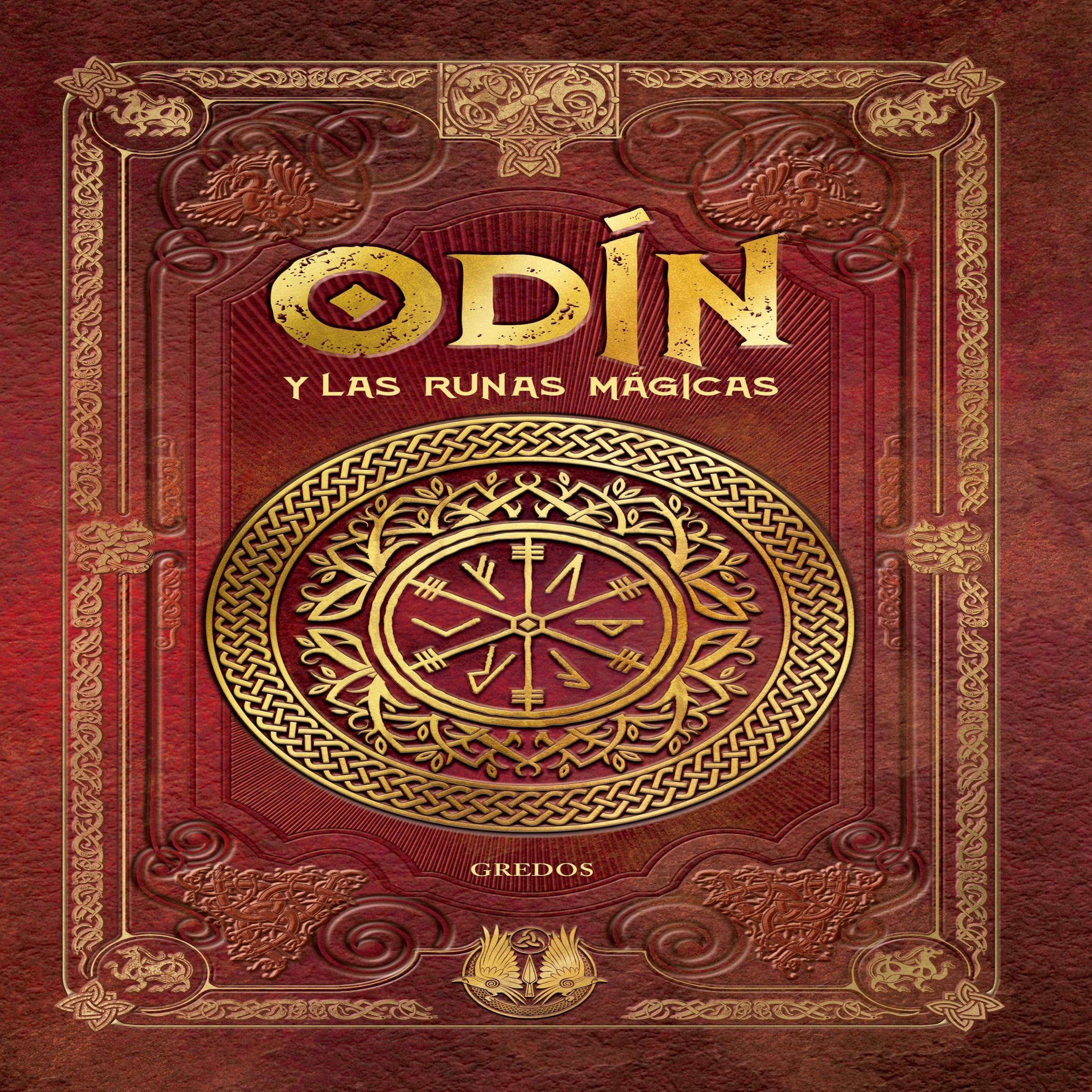 Odín y las runas mágicas: Odín 4 by Álvaro Marcos | Goodreads