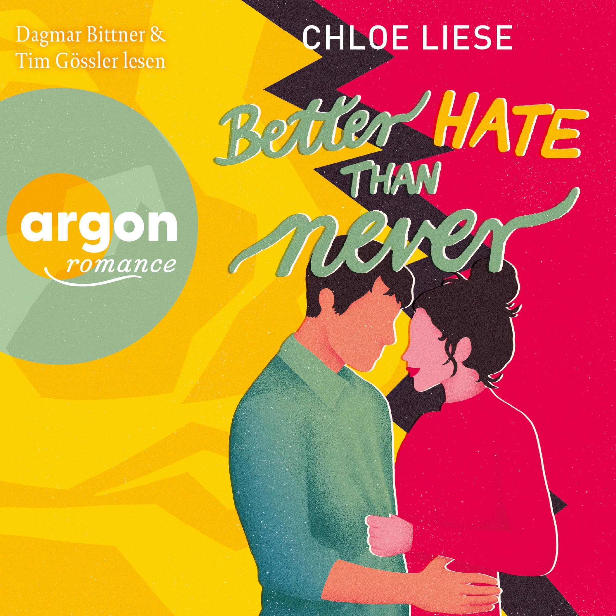 Better Hate than Never (German Edition) by Chloe Liese | Goodreads