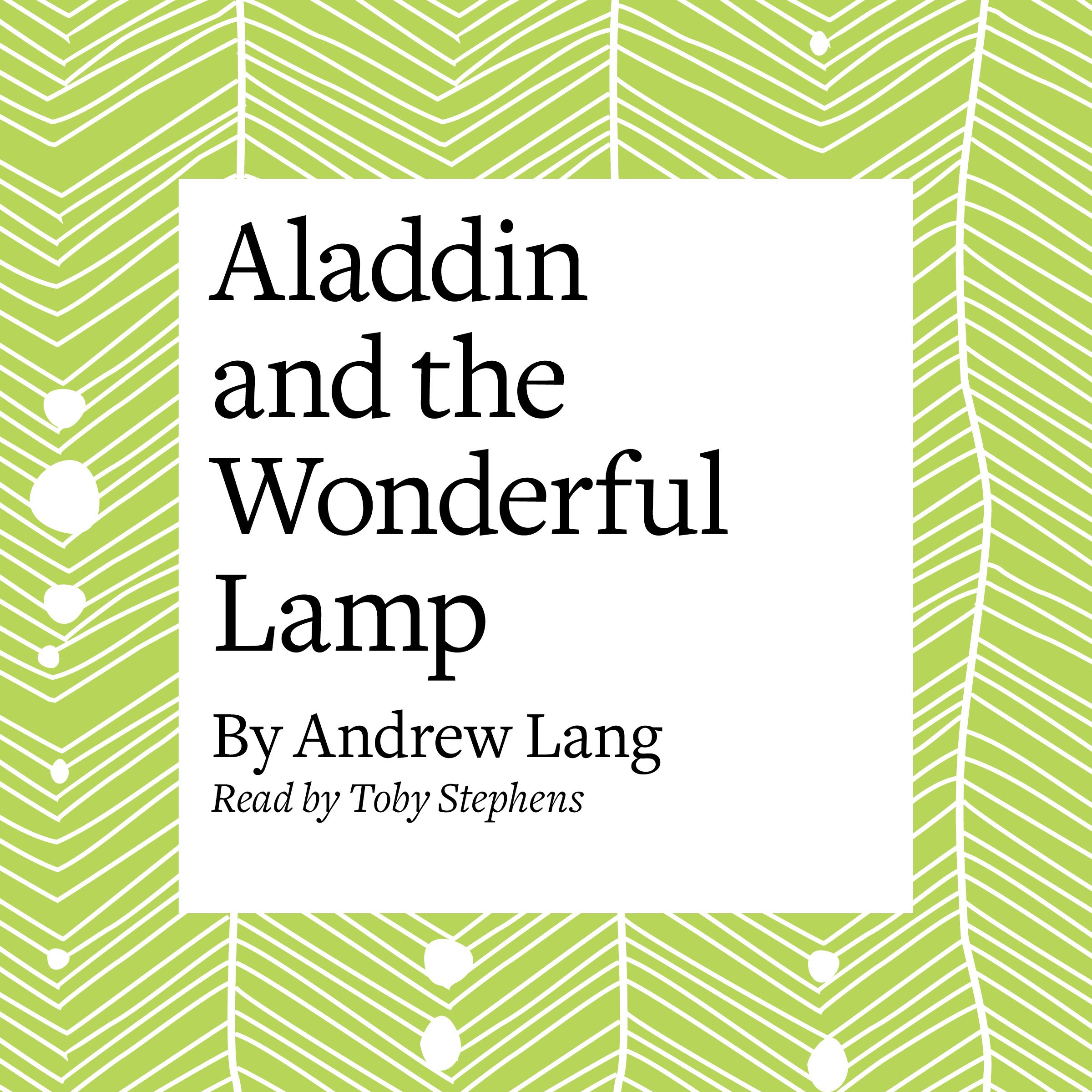 Aladdin and the Wonderful Lamp by Andrew Lang | Goodreads
