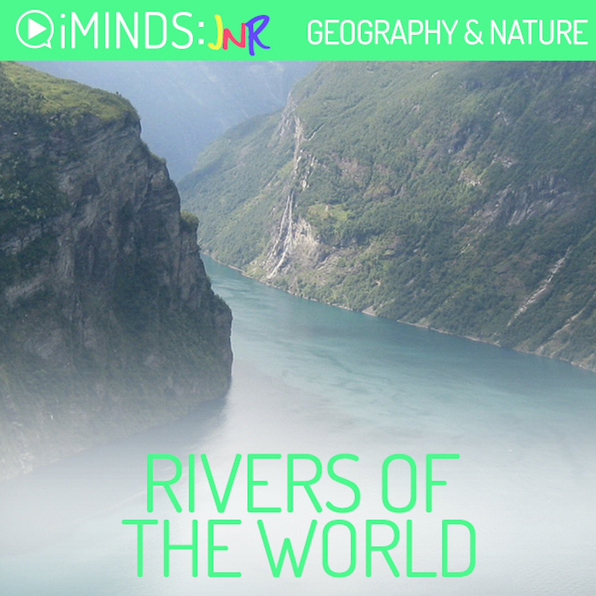 Rivers of the World: Geography & Nature by iMinds | Goodreads
