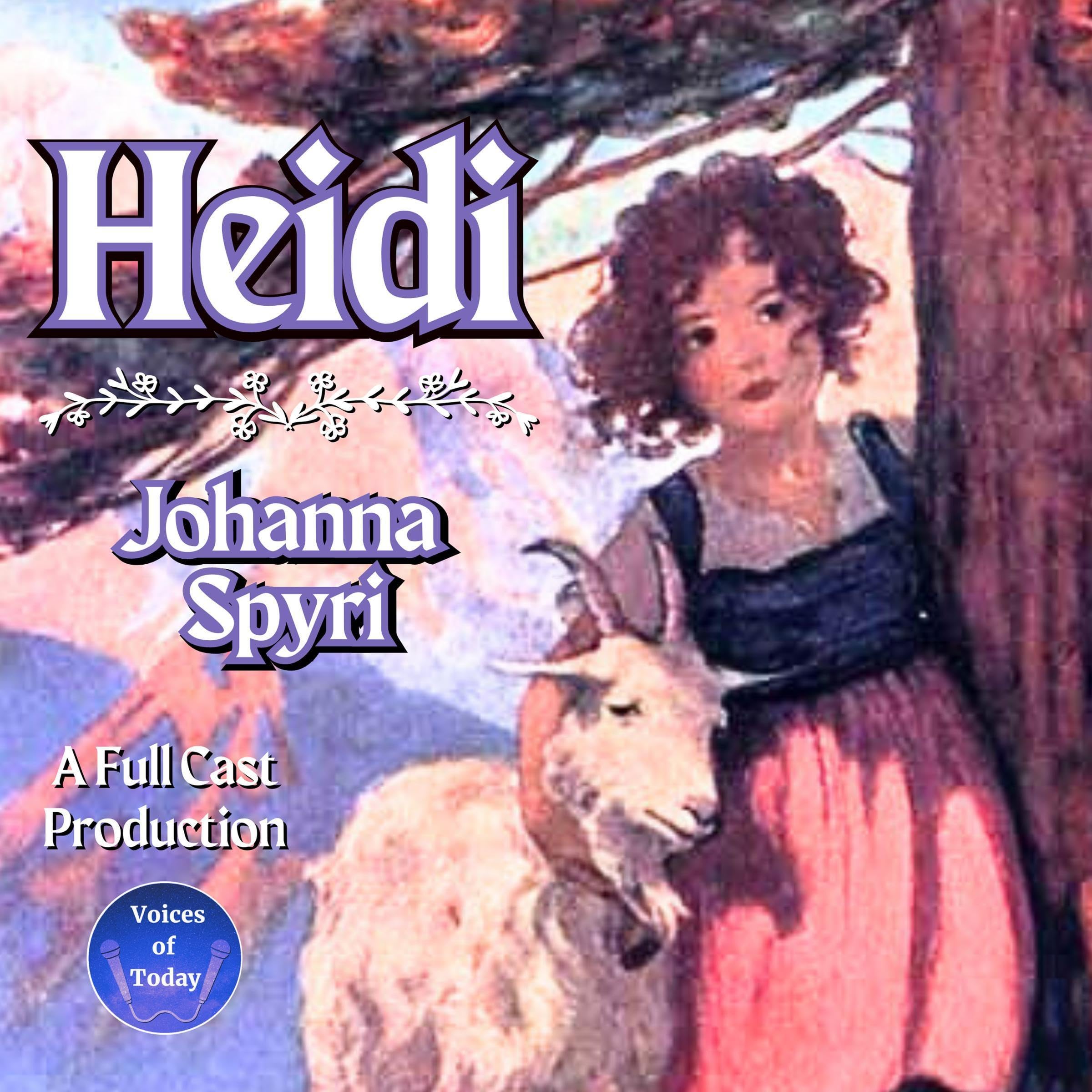 Heidi by Johanna Spyri | Goodreads