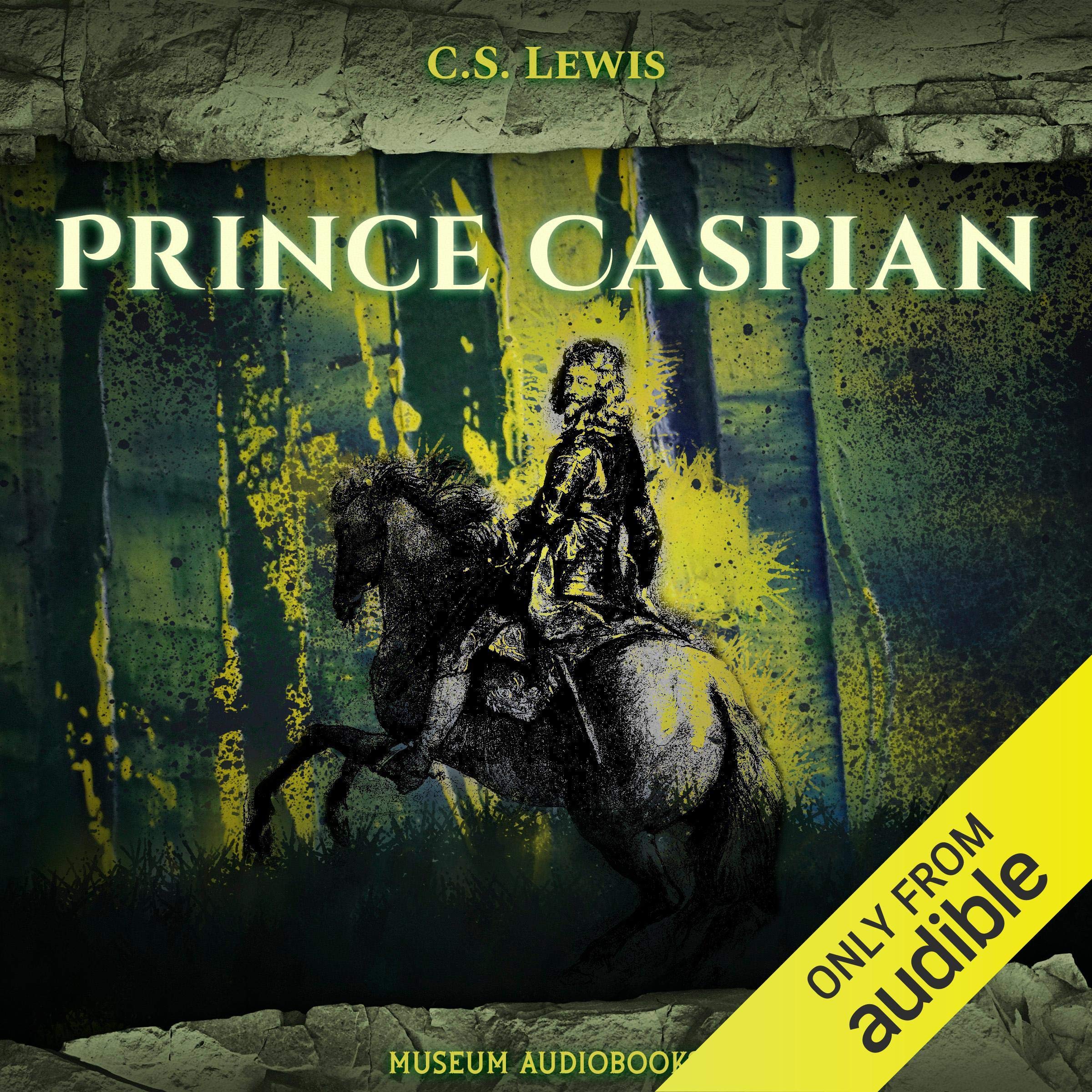 Prince Caspian: The Chronicles of Narnia (Author's Preferred Order ...