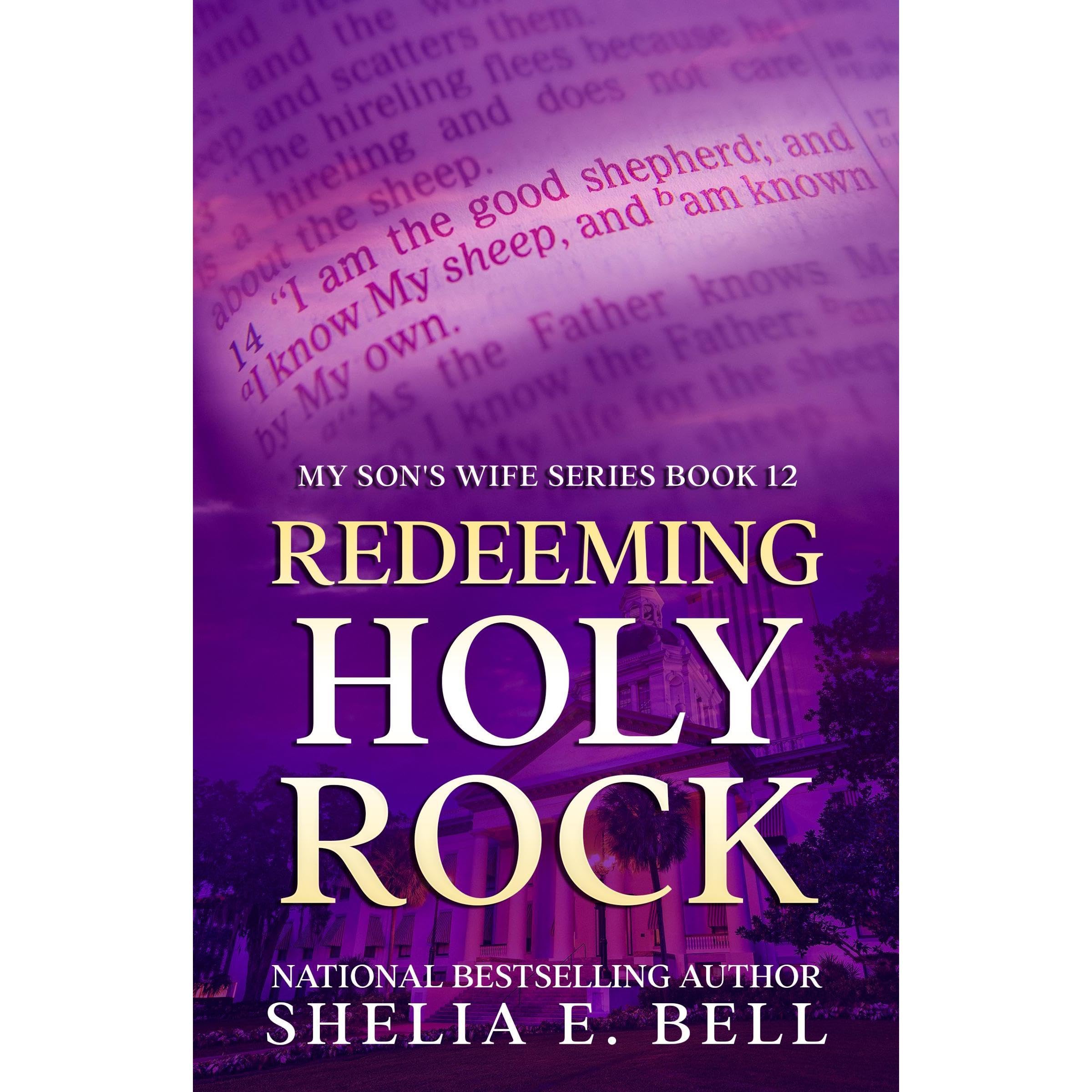 Redeeming Holy Rock by Shelia Bell | Goodreads