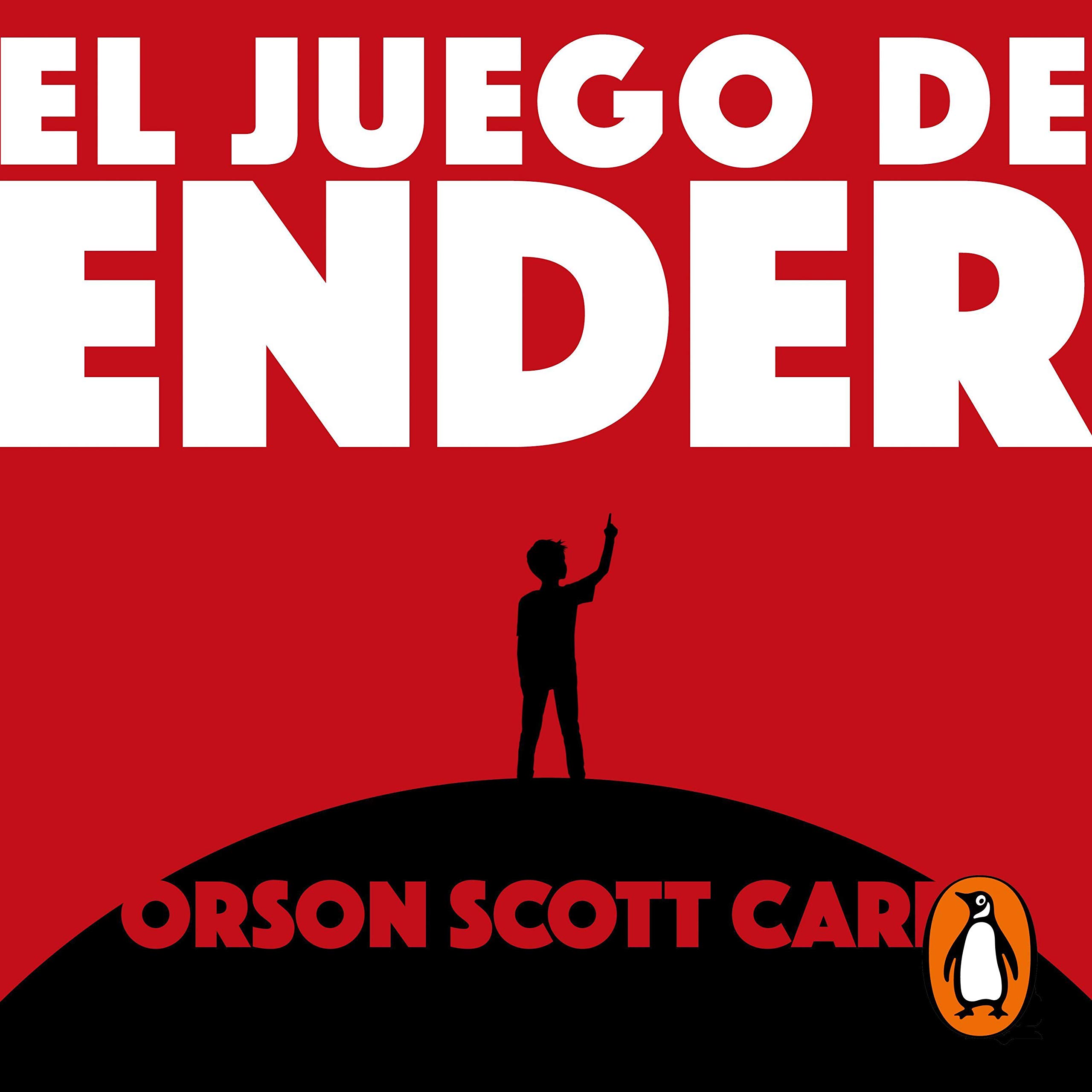 El juego de Ender [Ender's Game]: Saga de Ender 1 [Ender Quintet, Book 1] by Orson Scott Card ...