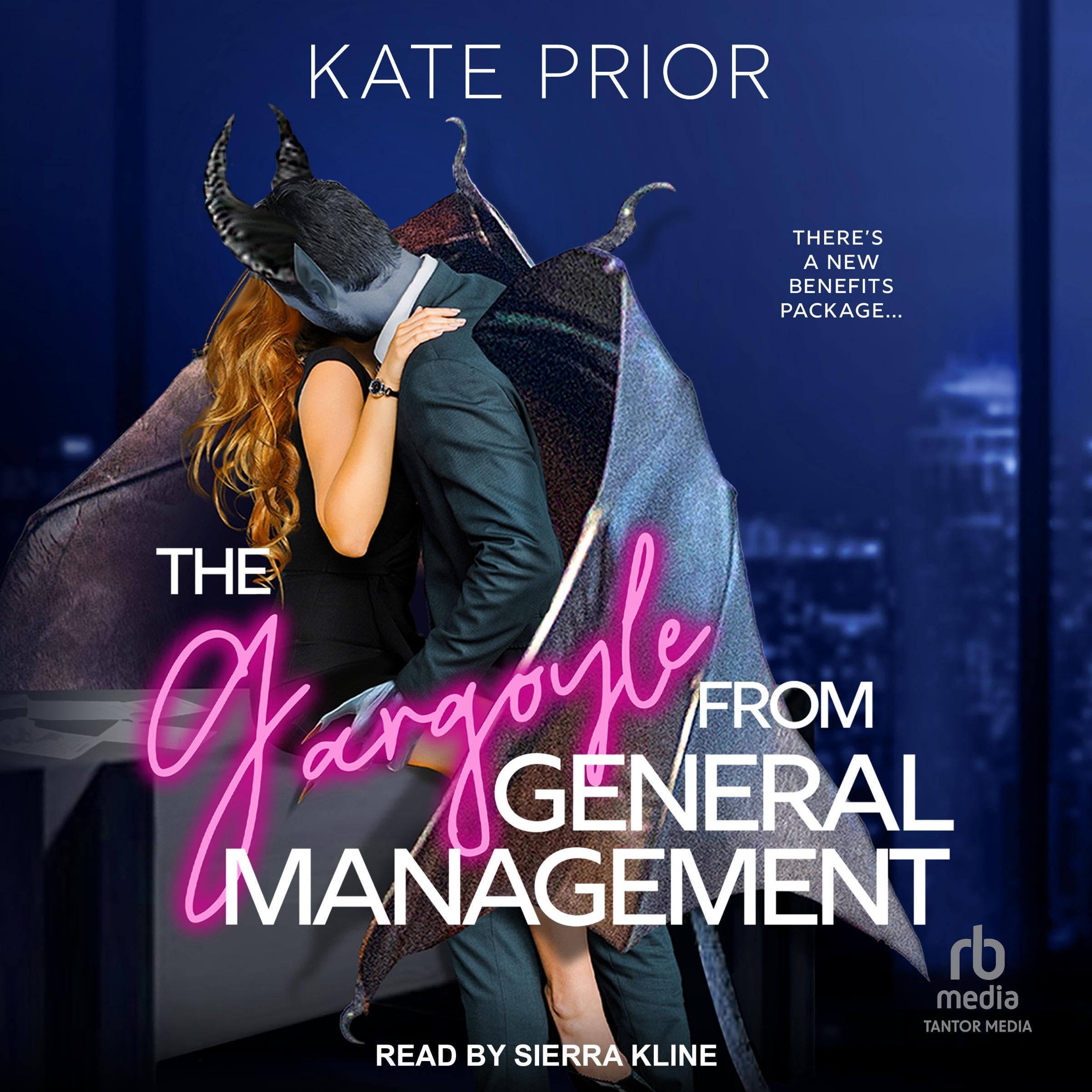 The Gargoyle from General Management: Claws & Cubicles Series 3 by Kate ...
