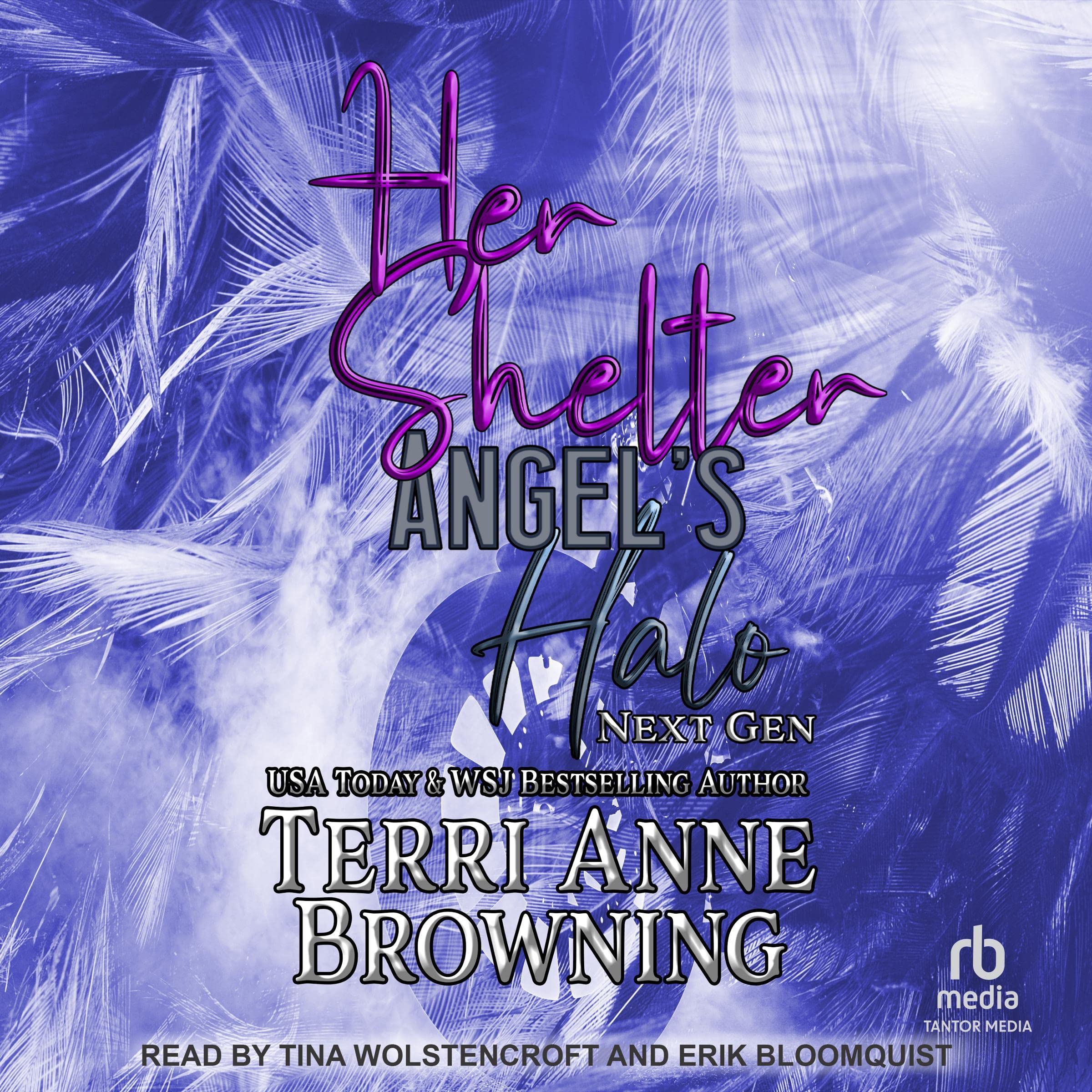 Her Shelter: Angels Halo MC Next Gen Series, Book 7 by Terri Anne ...