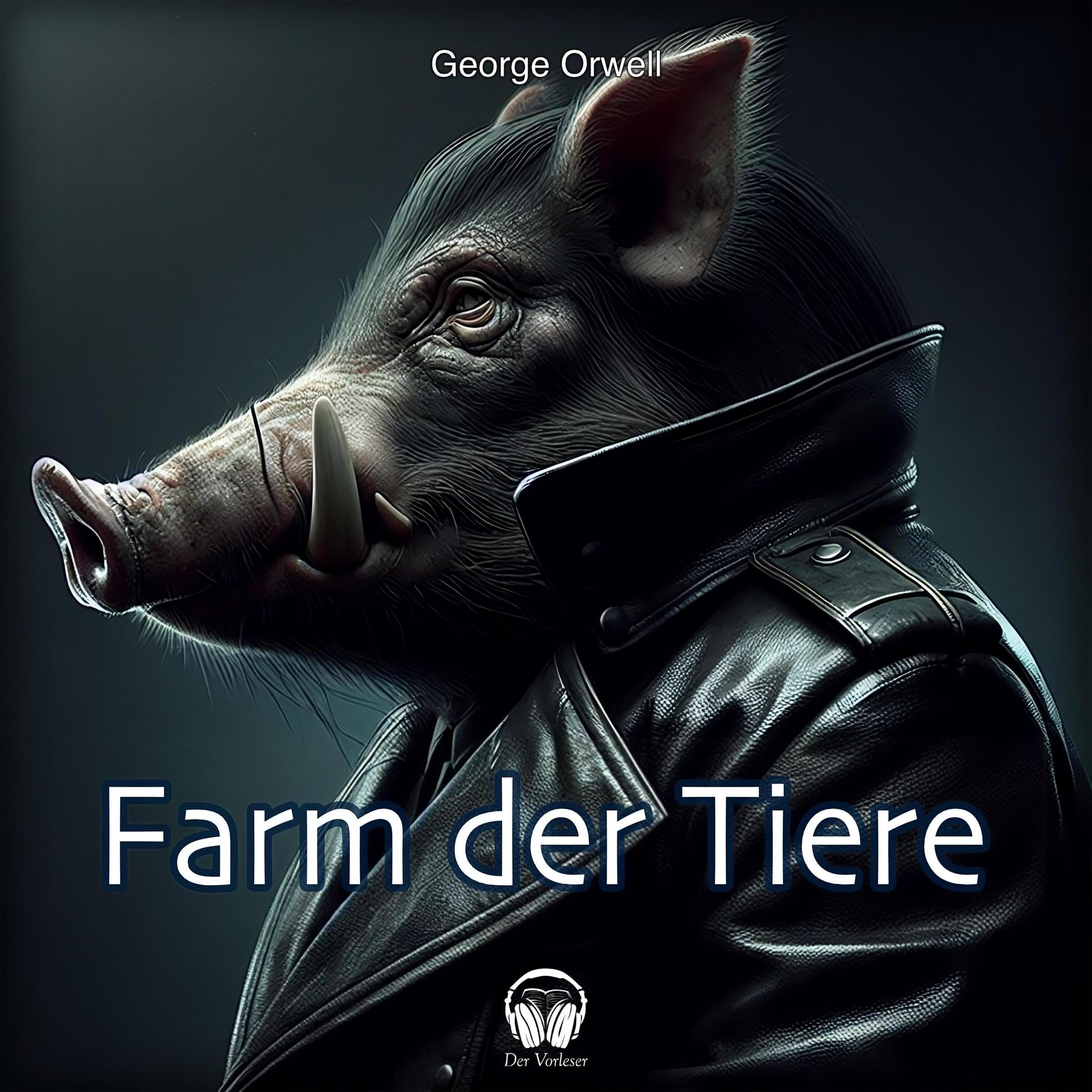 Farm der Tiere by George Orwell | Goodreads