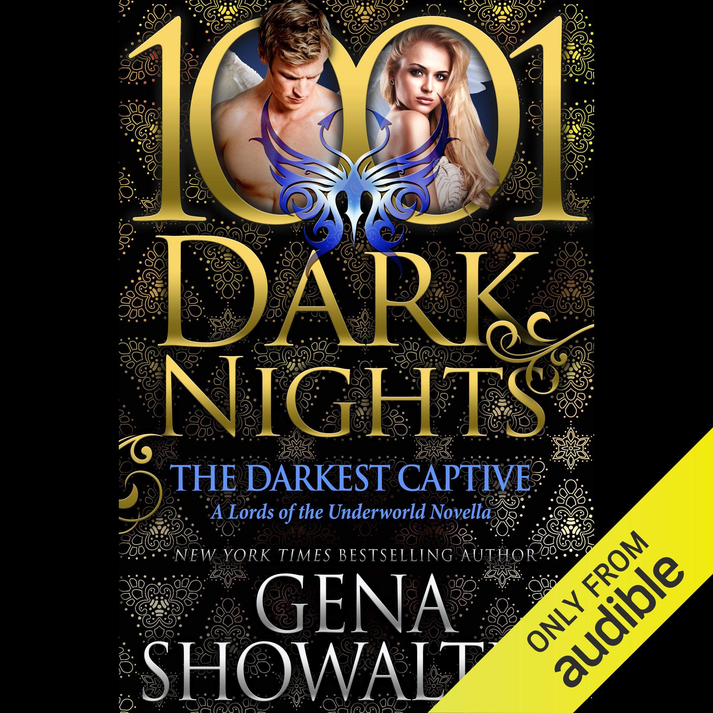 The Darkest Captive: A Lords of the Underworld Novella - 1001 Dark ...