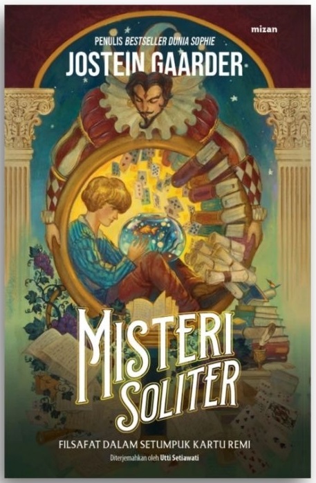 Misteri Soliter by Jostein Gaarder | Goodreads