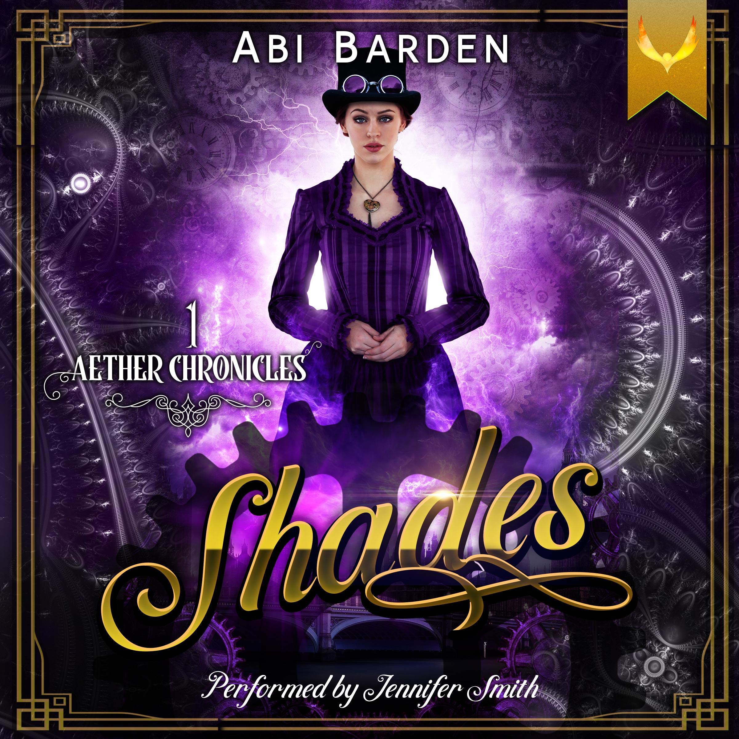 Shades: A Steampunk Fantasy Adventure: Aether Chronicles, Book 1 by Abi ...