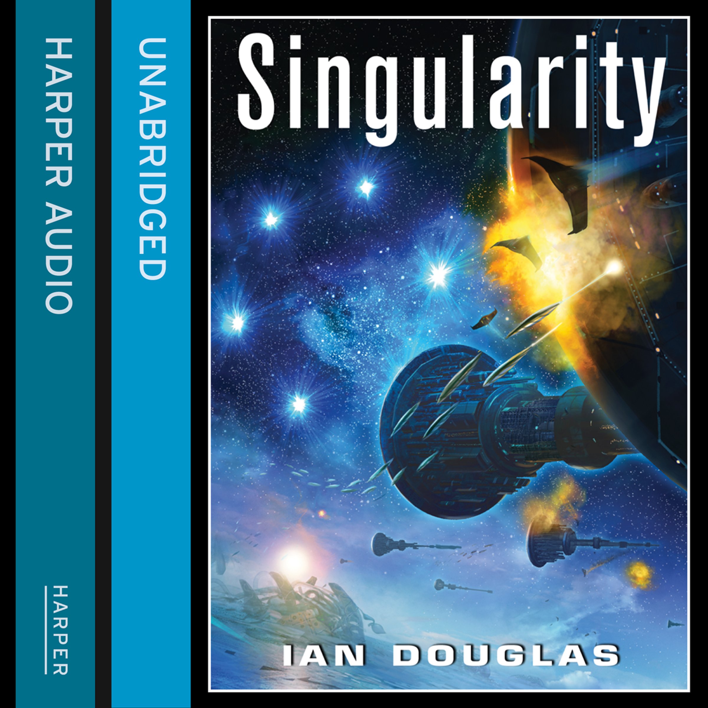 Singularity: Star Carrier, Book 3 by Ian Douglas | Goodreads