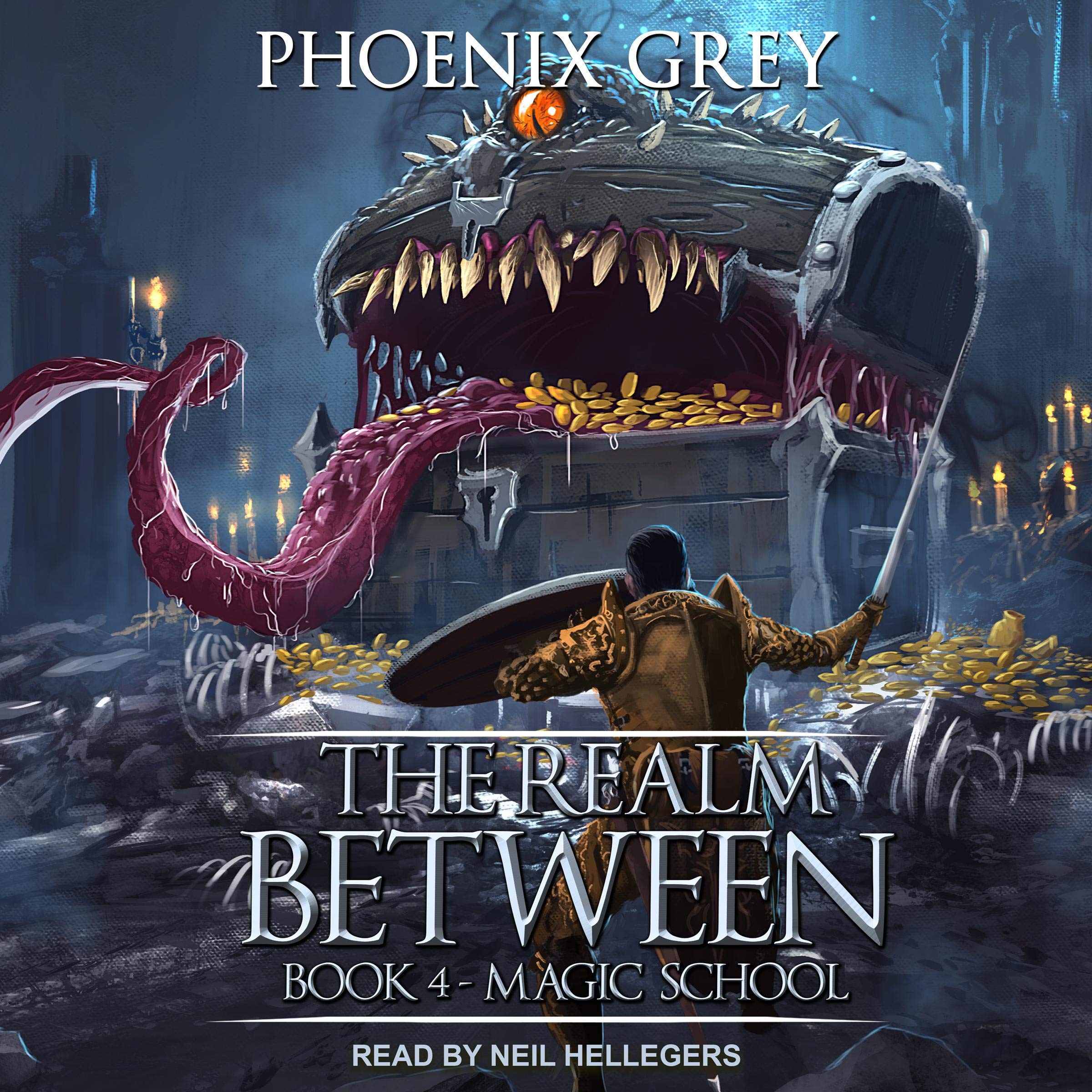 Magic School: The Realm Between, Book 4 by Phoenix Grey | Goodreads
