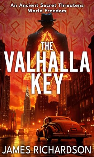 The Valhalla Key: An unputdownable archaeological thriller by James ...