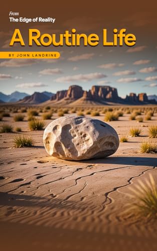 A Routine Life (The Edge of Reality) by John Landrine | Goodreads