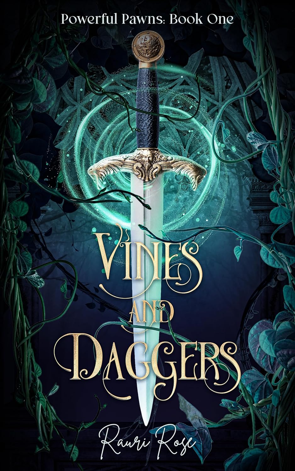 Vines and Daggers (Powerful Pawns) by Rauri Rose | Goodreads