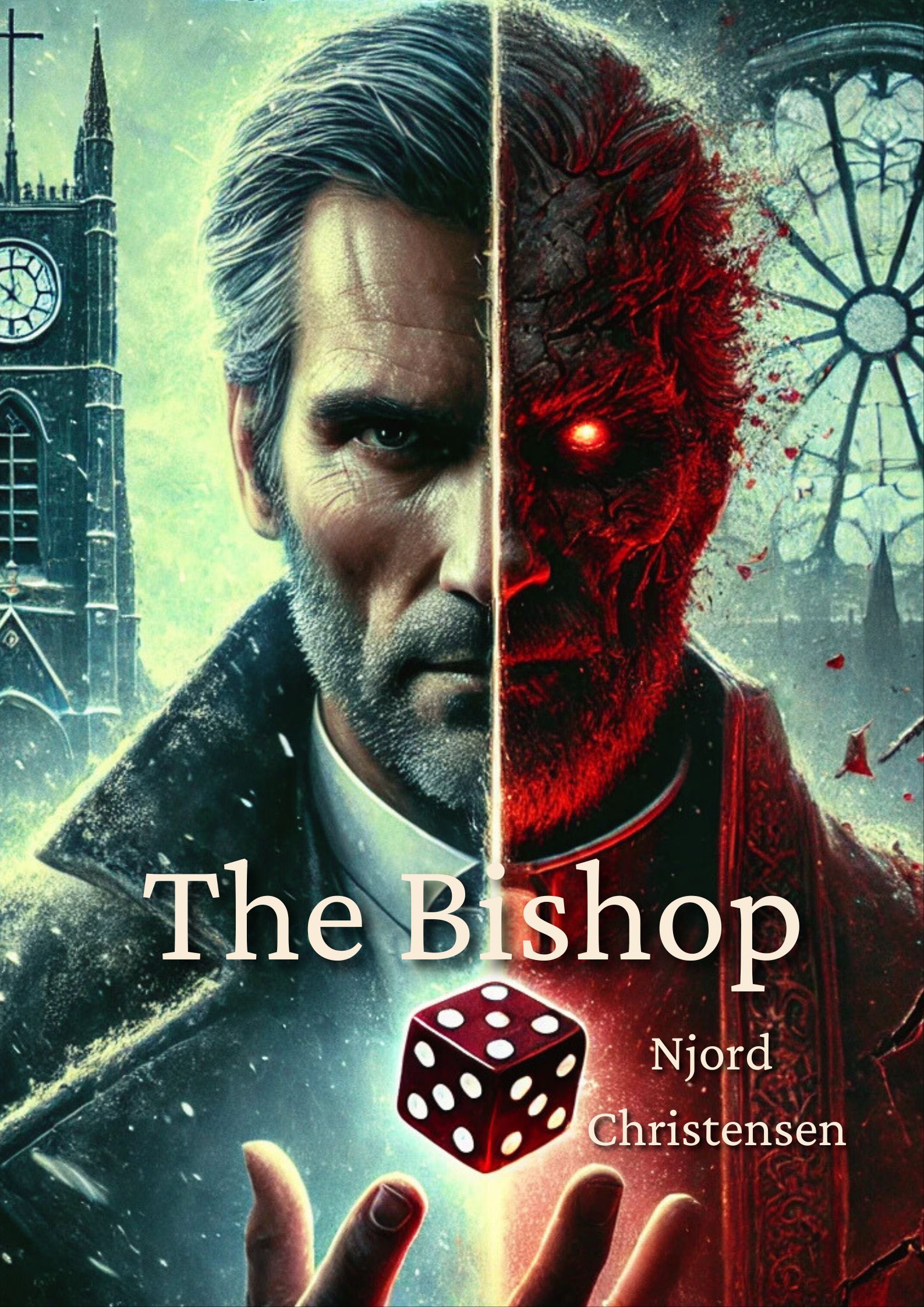 The Bishop: A Dark Philosophical Novel by Njord Christensen | Goodreads