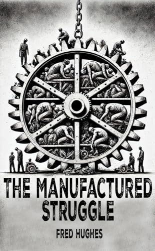 The Manufactured Struggle by Fred Hughes | Goodreads