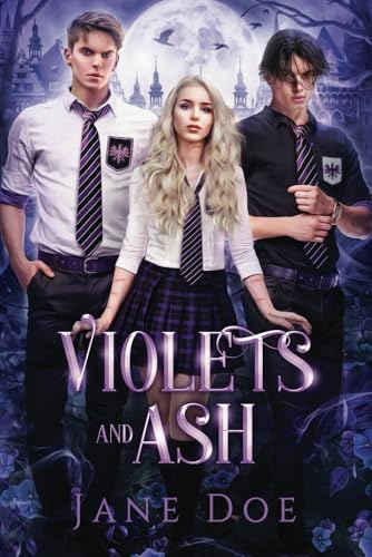 Violets and Ash: Volume One by Jane Doe | Goodreads